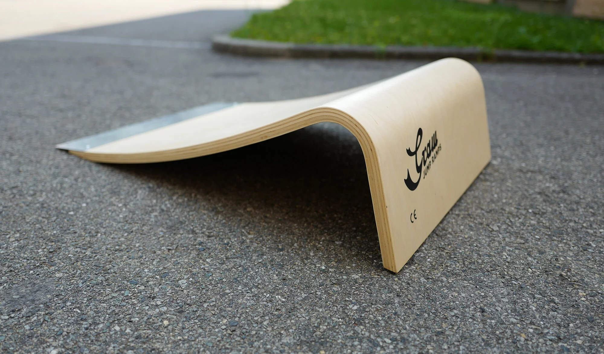 Graw Jump Ramps — Ramp Wizard