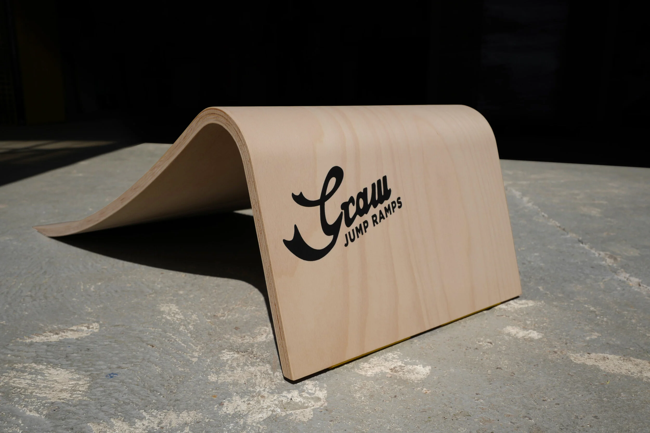 Graw Jump Ramps — Ramp Wizard