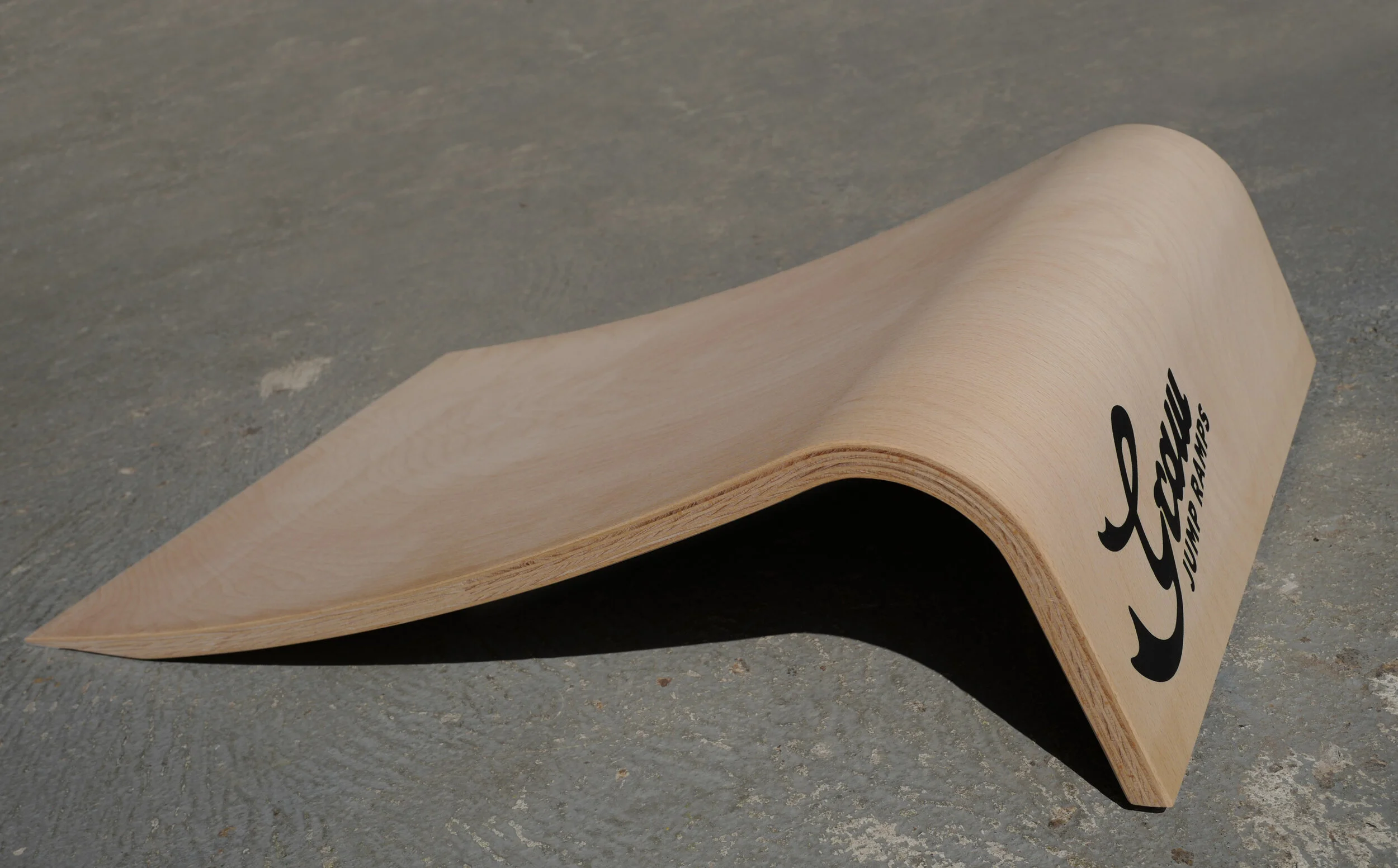 Graw J20 — Ramp Wizard