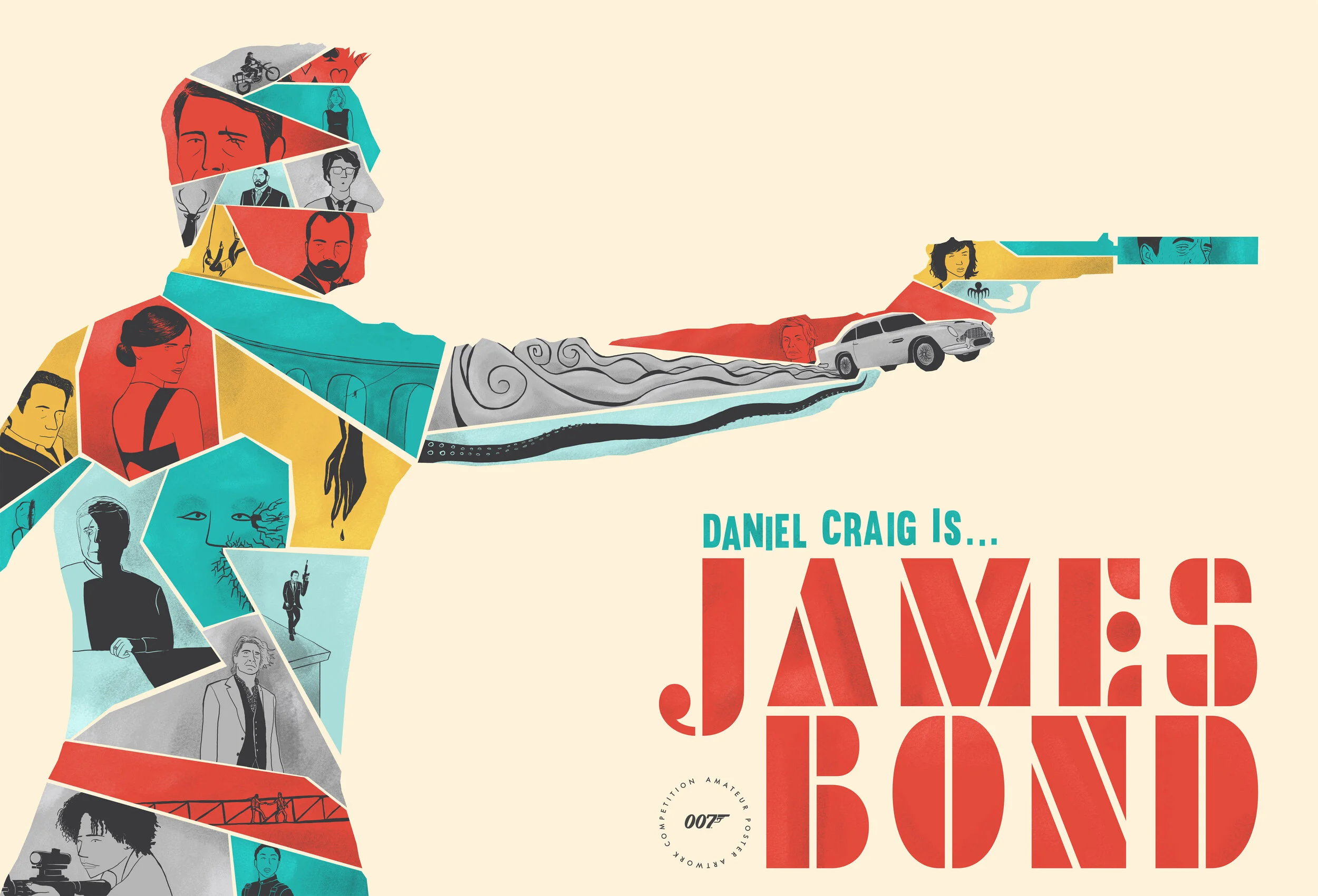 Movie Poster Contest