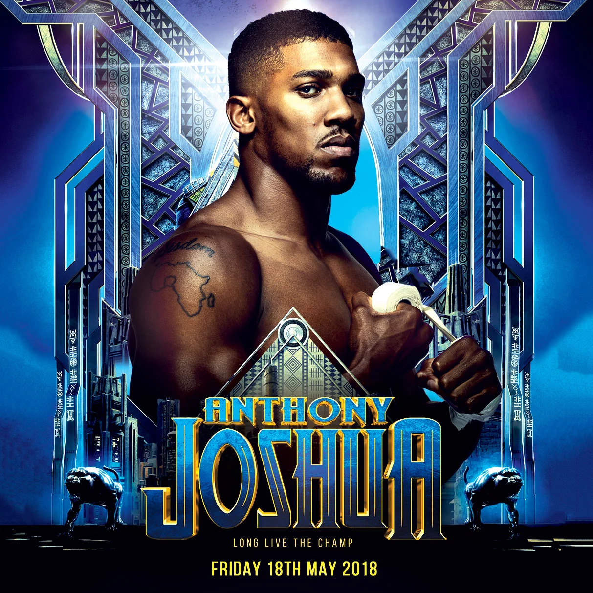 Previous Events — ShowFighter