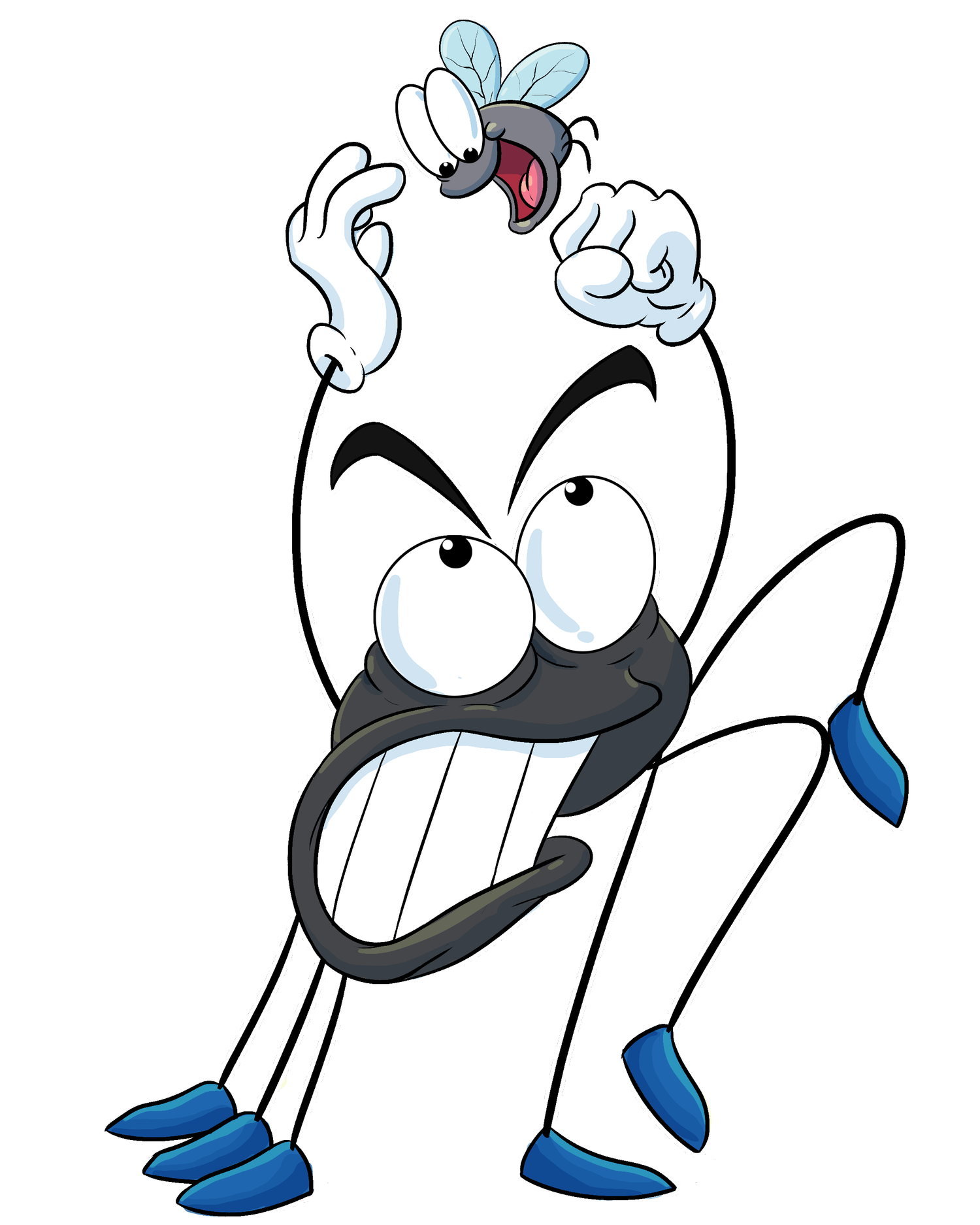 Dekko Characters — Dekko Comics