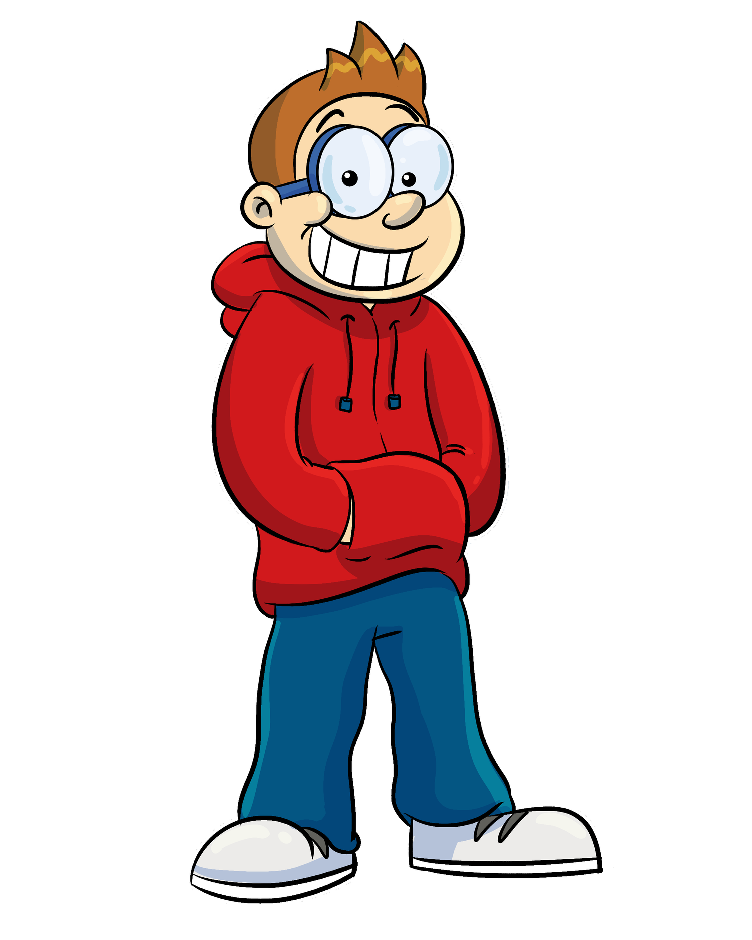 Dekko Characters — Dekko Comics