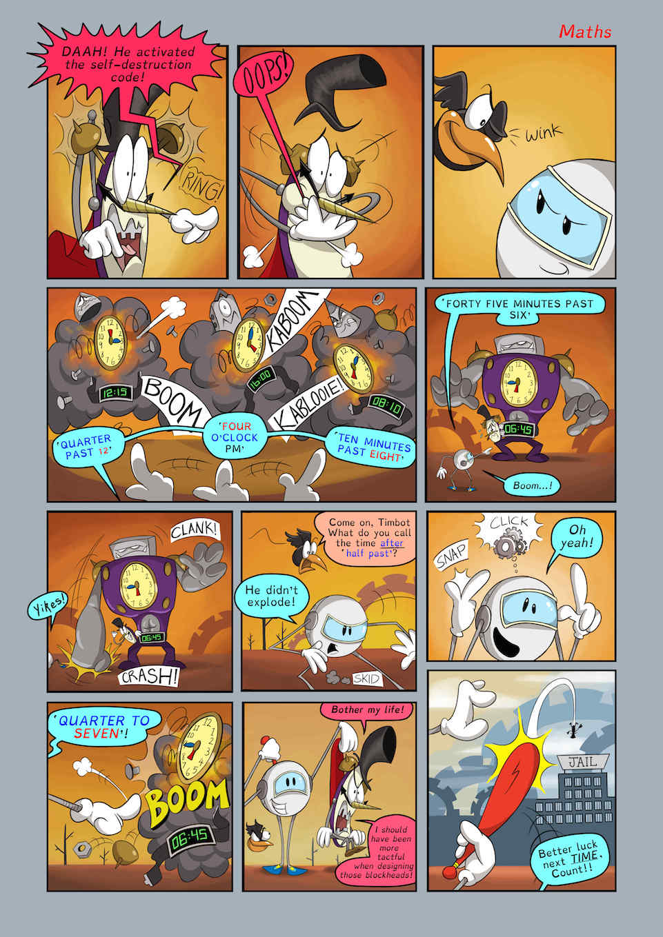 What's Dekko? — Dekko Comics