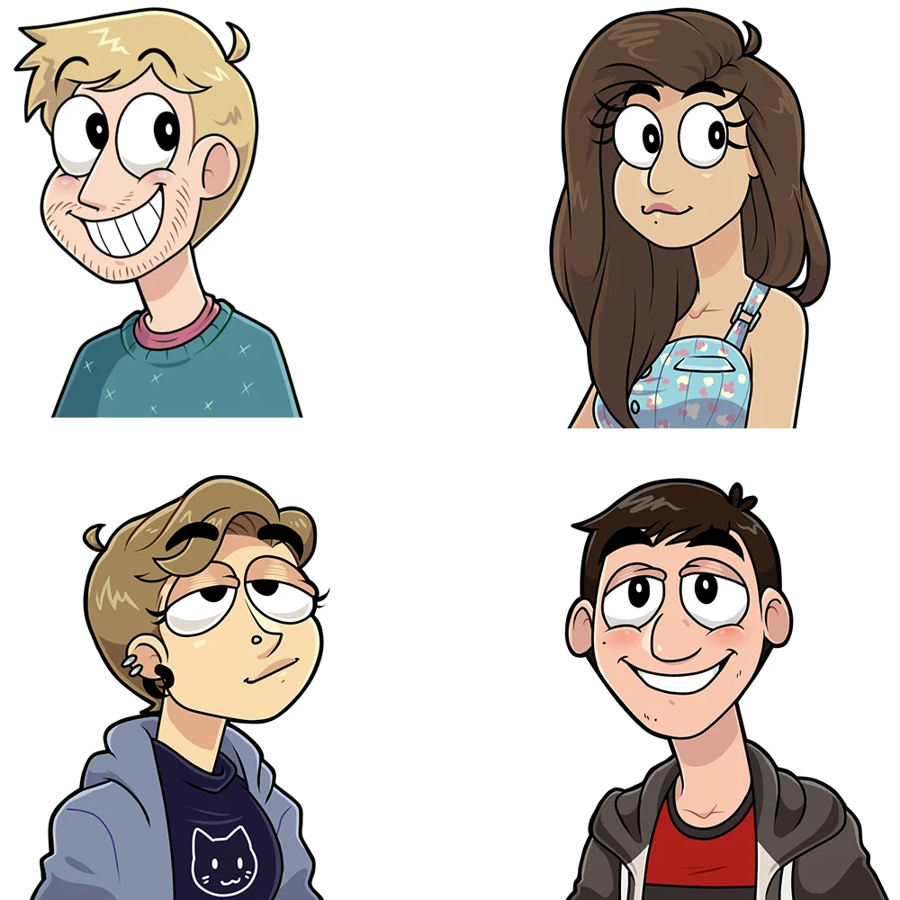 What's Dekko? — Dekko Comics