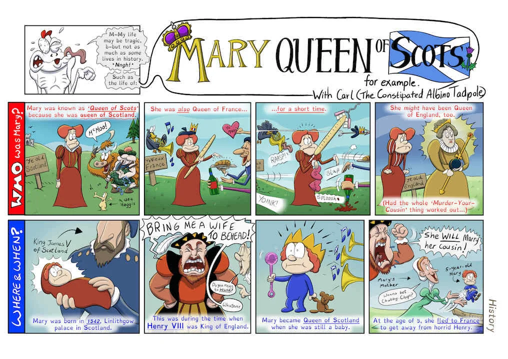 Examples — Dekko Comics