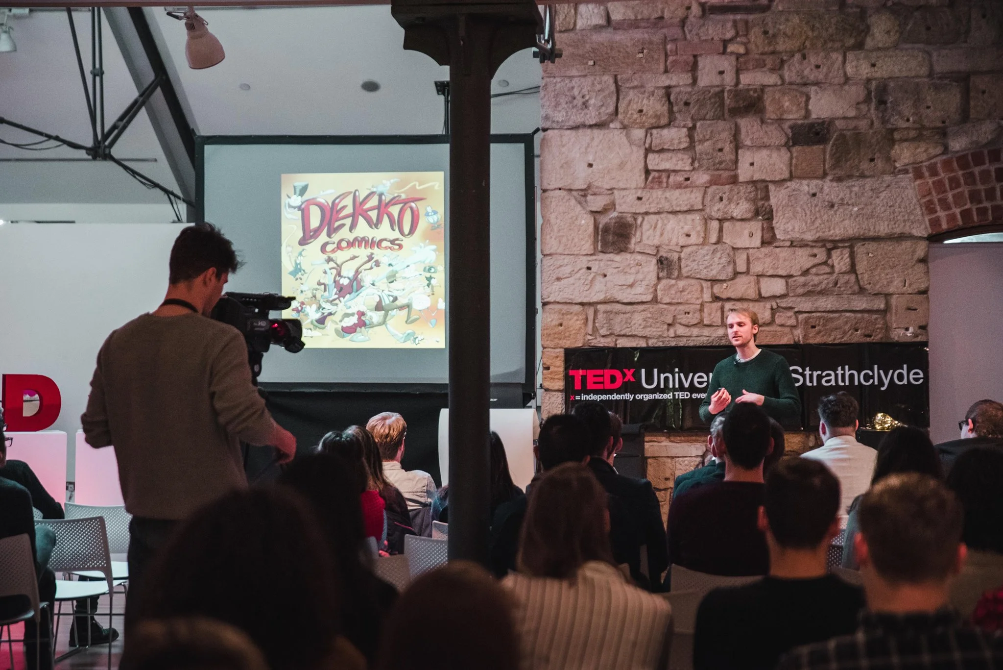 Media — Dekko Comics