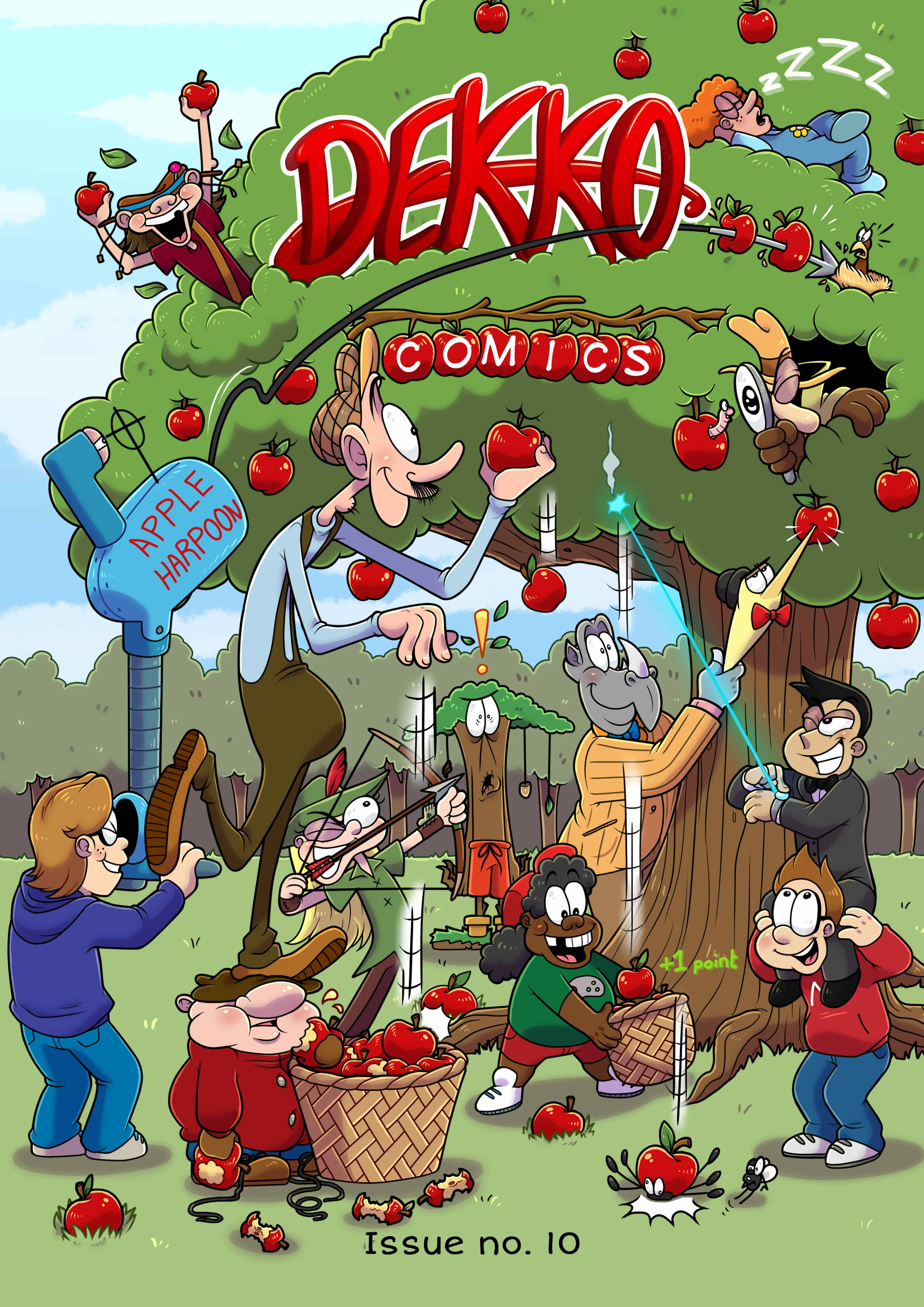 Buy Dekko Comic Issue 10 Online | History, PSHE & more — Dekko Comics