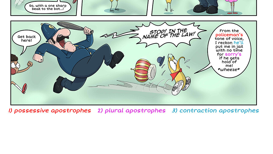 Reading support for Dyslexia | Dyslexia Friendly Comics — Dekko Comics