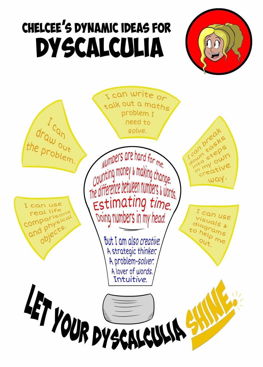 Neurodiversity Tips from the Umbrella Gang — Dekko Comics