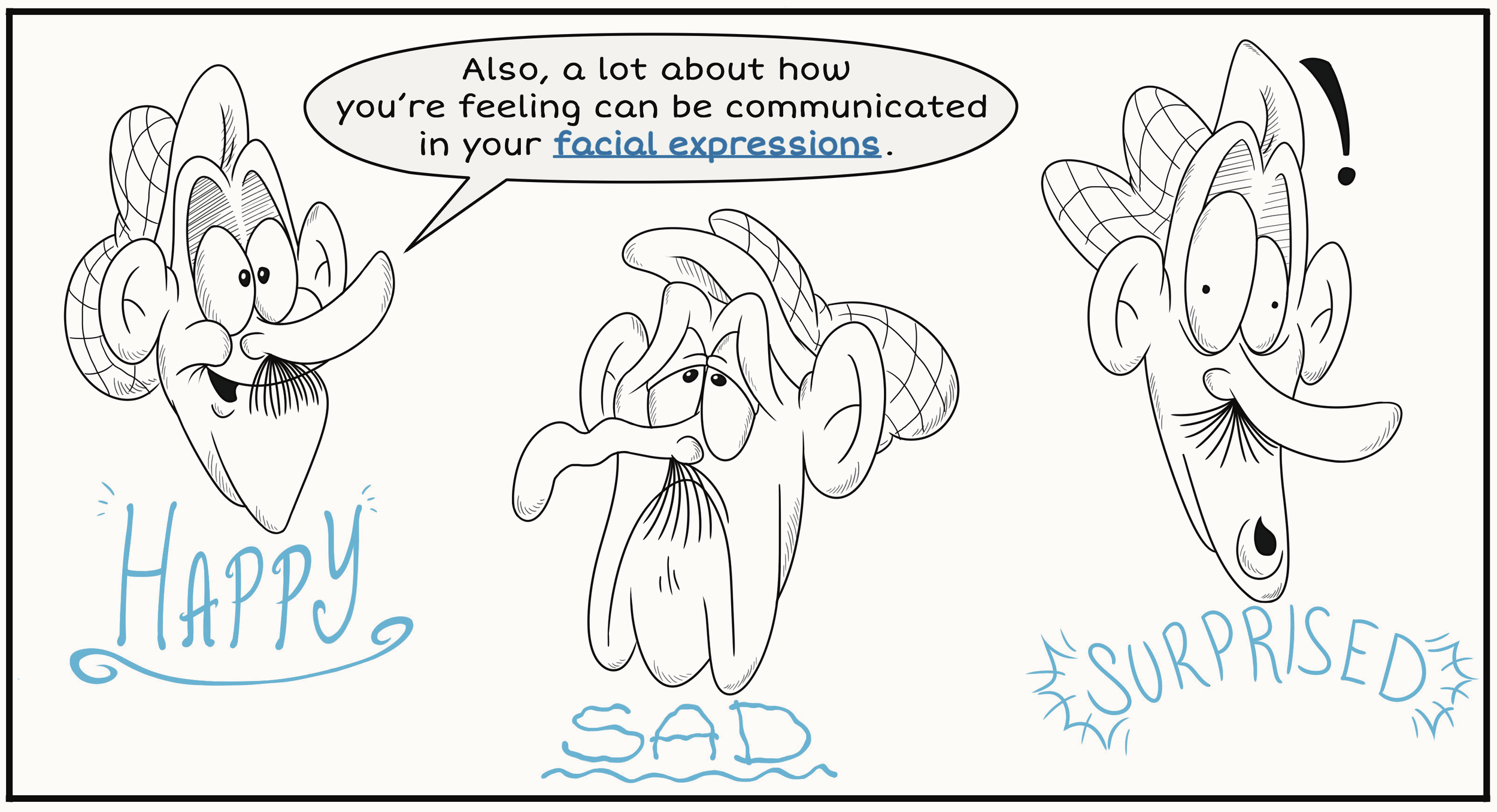 Reading support for Autism | Autistic Friendly Comics — Dekko Comics