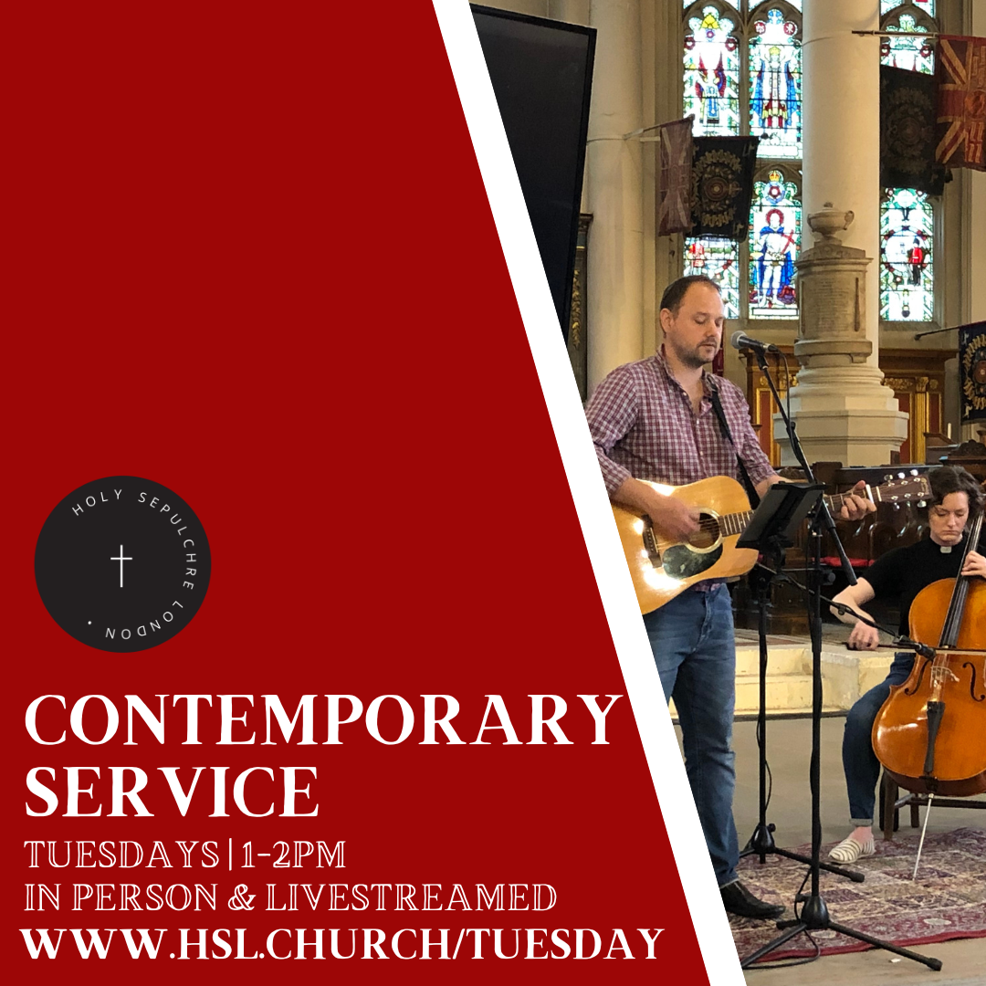 Holy Sepulchre London