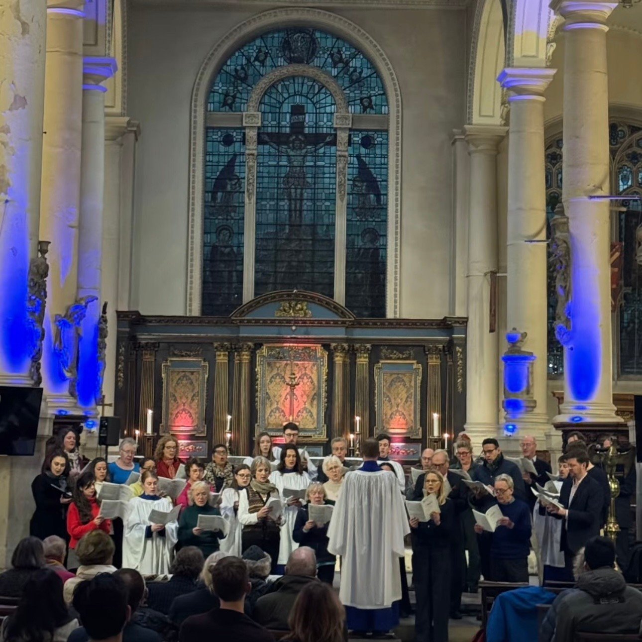 Holy Sepulchre London