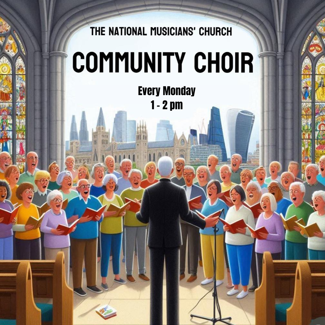 Community Choir — Holy Sepulchre London