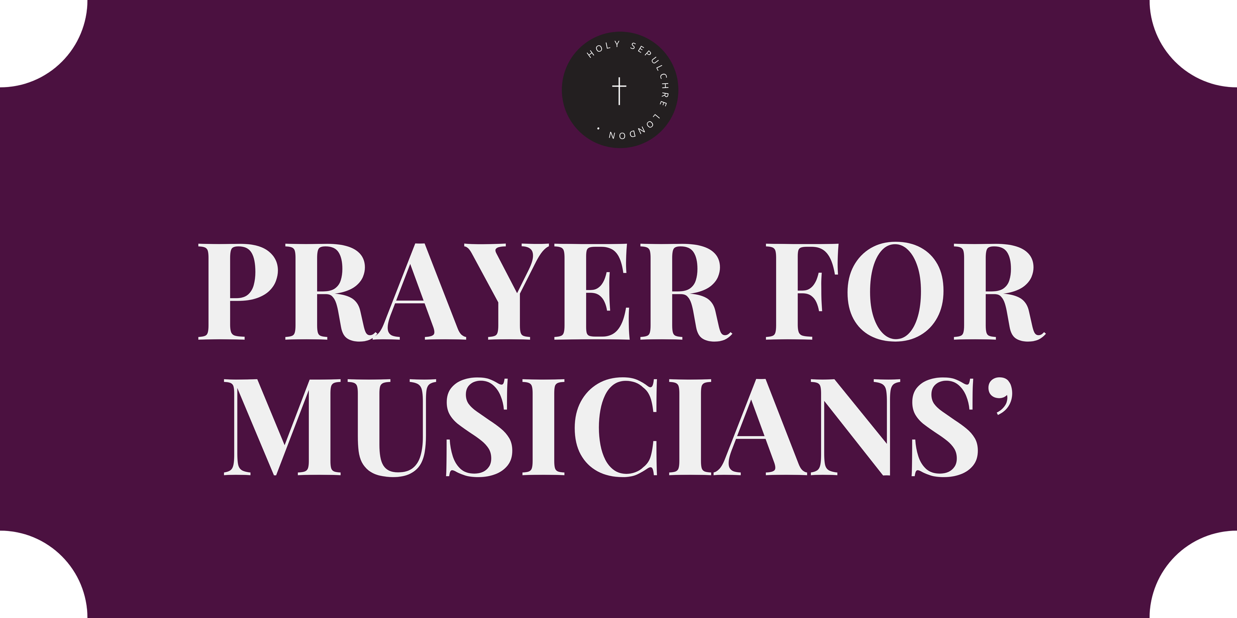 Prayer Requests Banner