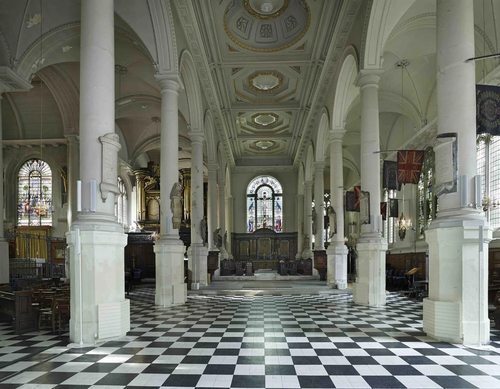 HSL Sunday Service — Holy Sepulchre London