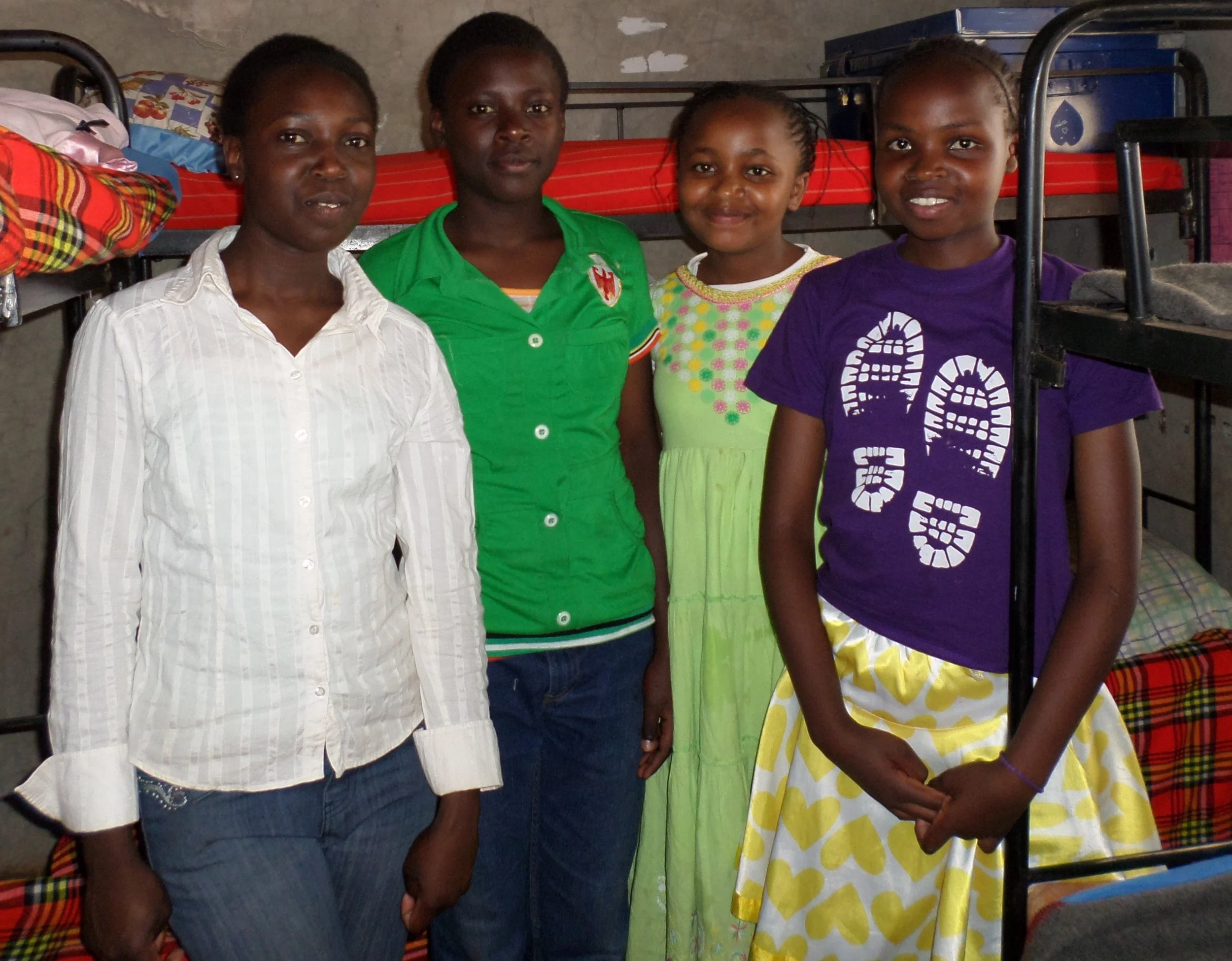 About Us | African Children's Fund