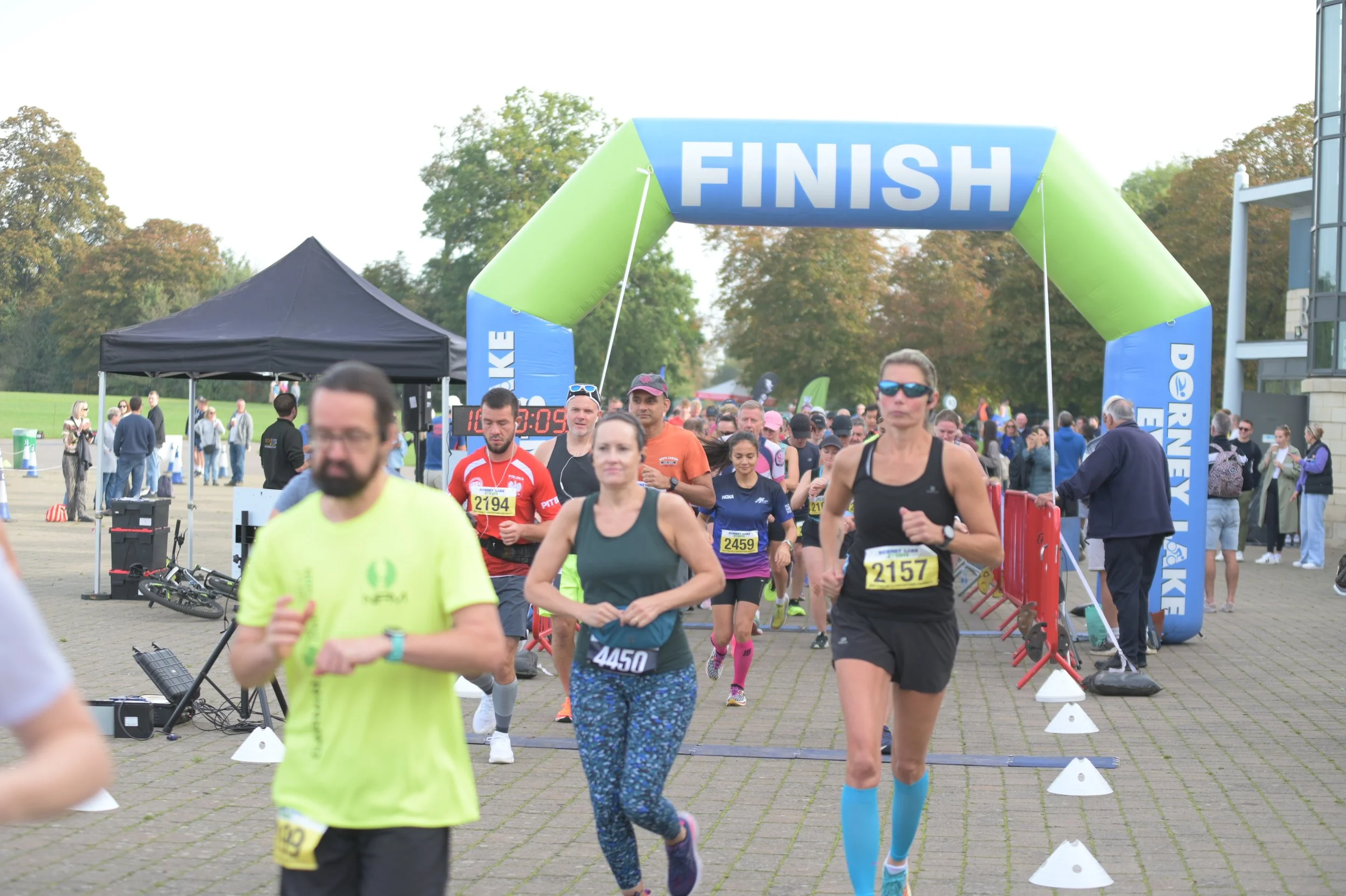 Dorney Lake | 5K, 10K, Half Marathon | African Children's Fund