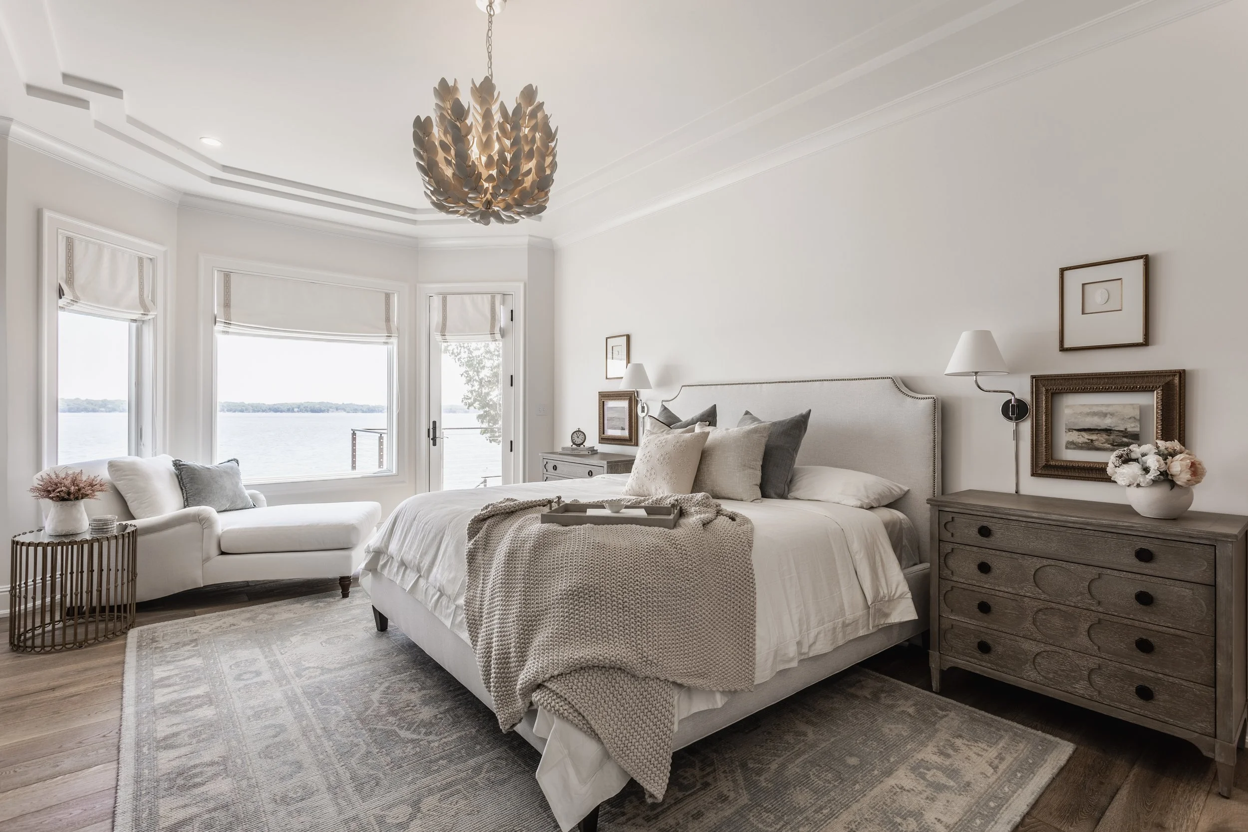 Residential & Commercial Interior Design - Lake Max Marten Design - Home