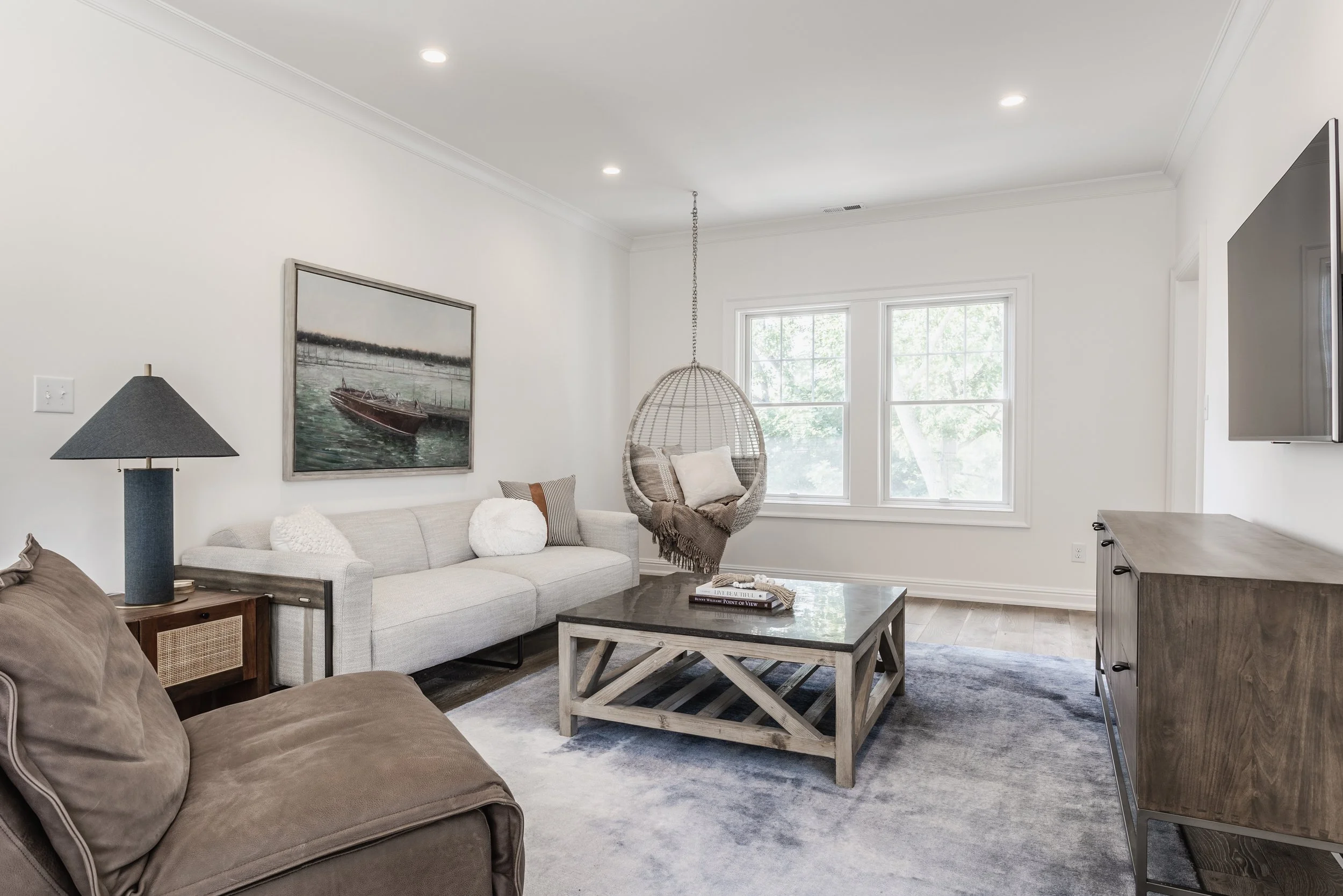 Residential & Commercial Interior Design - Lake Max Marten Design - Home