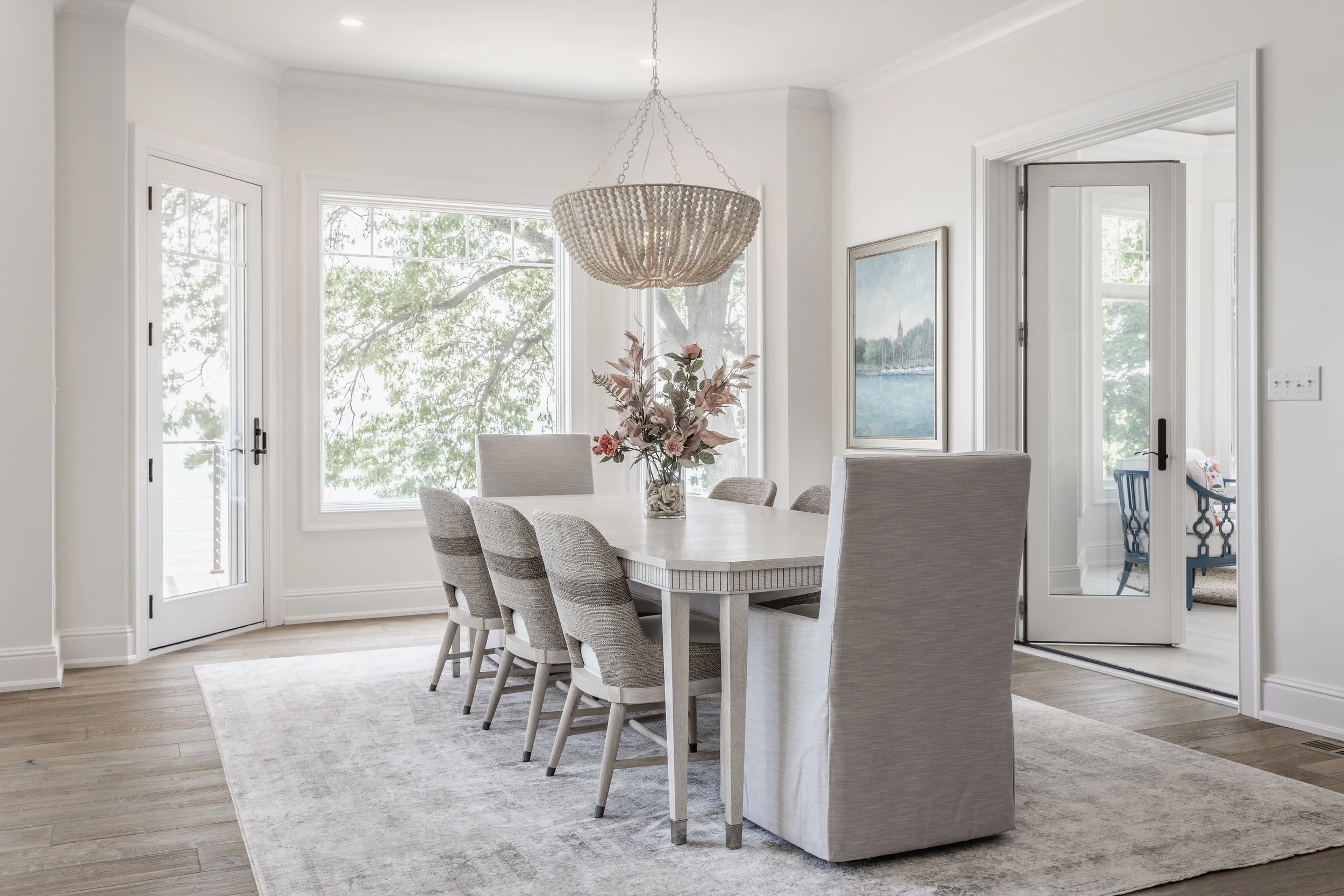 Residential & Commercial Interior Design - Lake Max Marten Design - Home