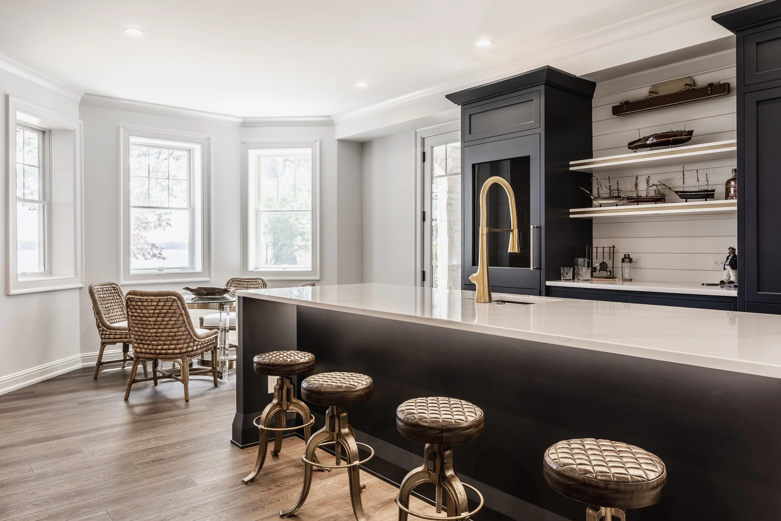 Residential & Commercial Interior Design - Lake Max Marten Design - Home