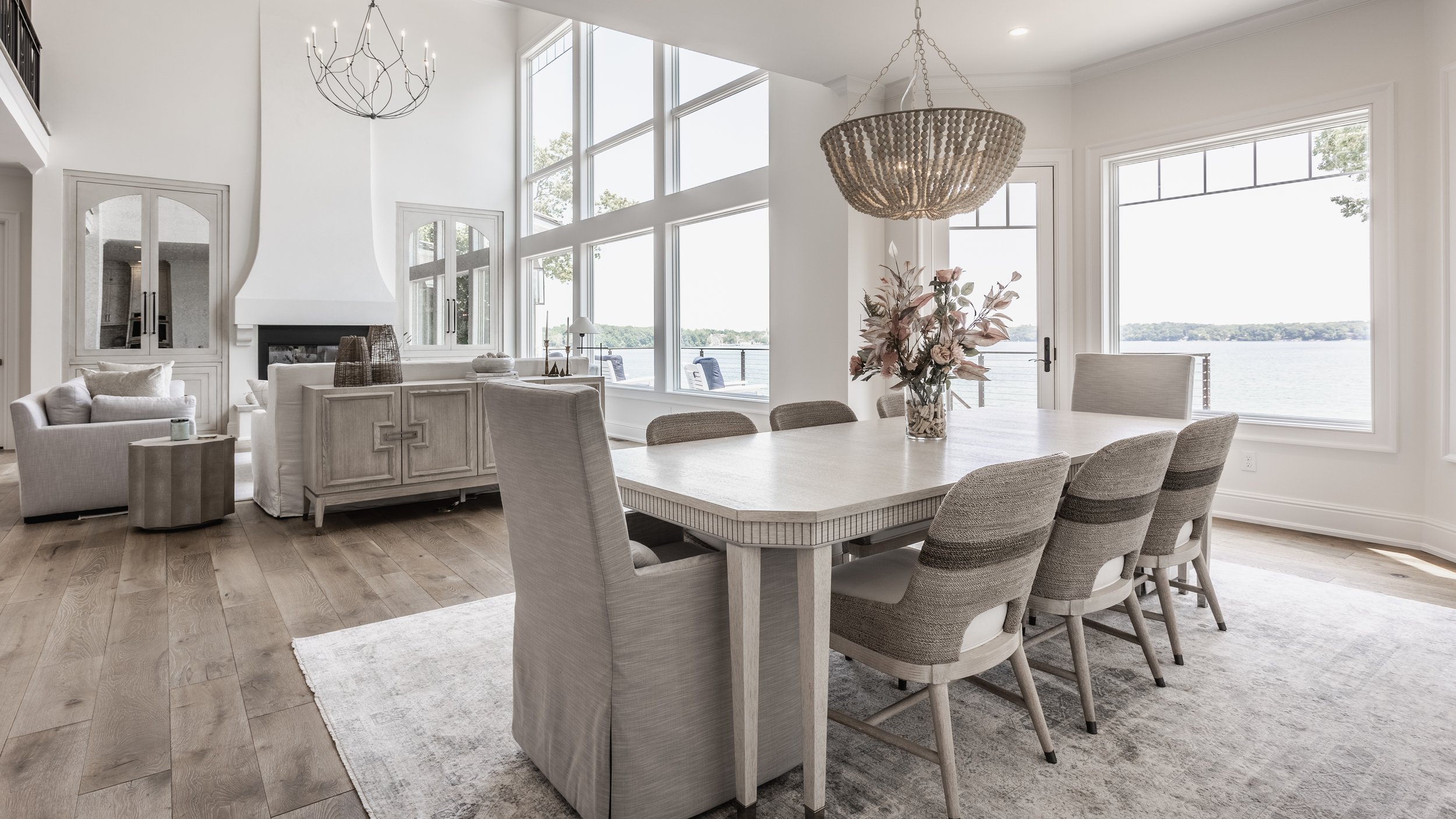 Residential & Commercial Interior Design - Lake Max Marten Design - Home