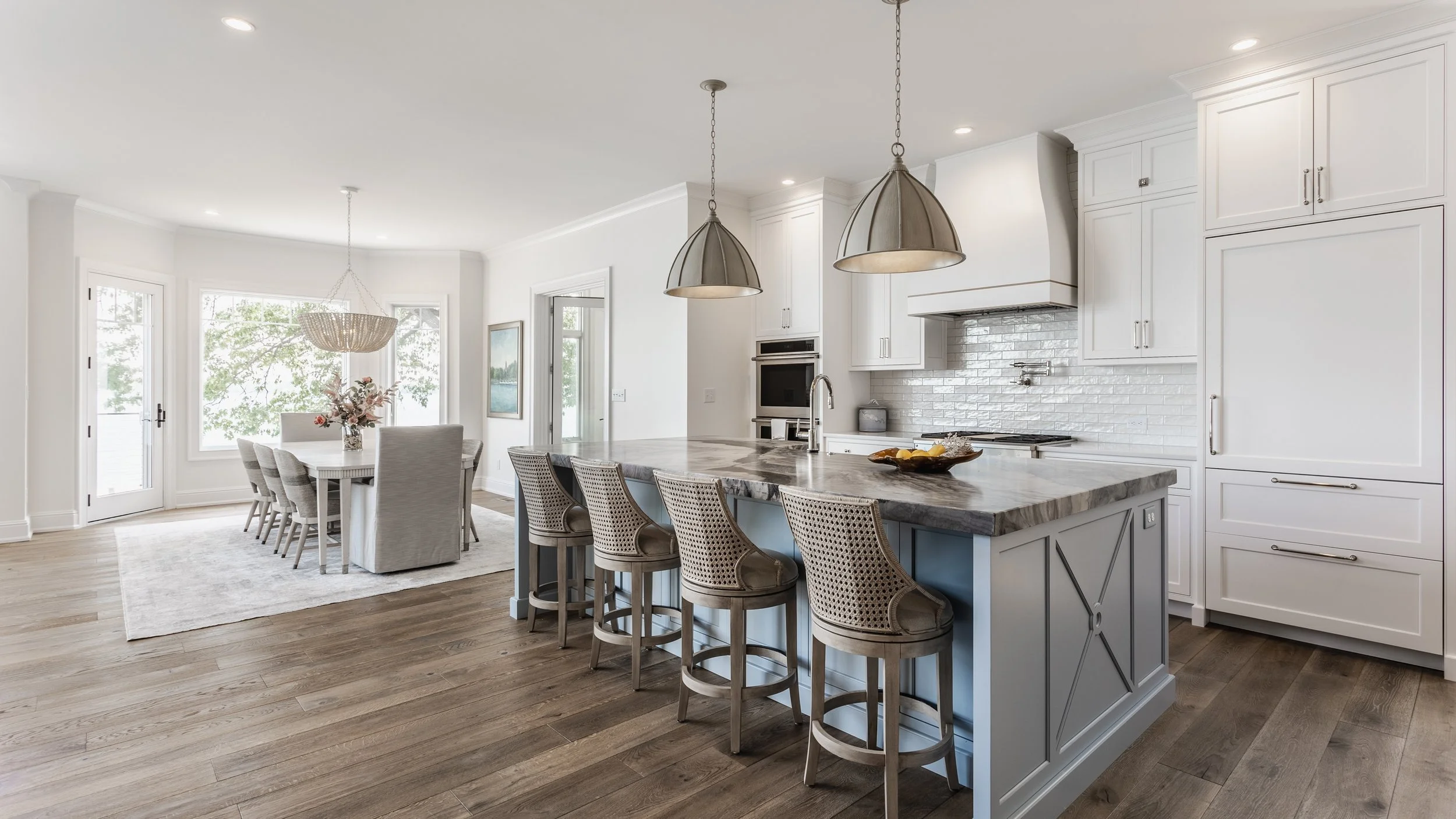 Residential & Commercial Interior Design - Lake Max Marten Design - Home