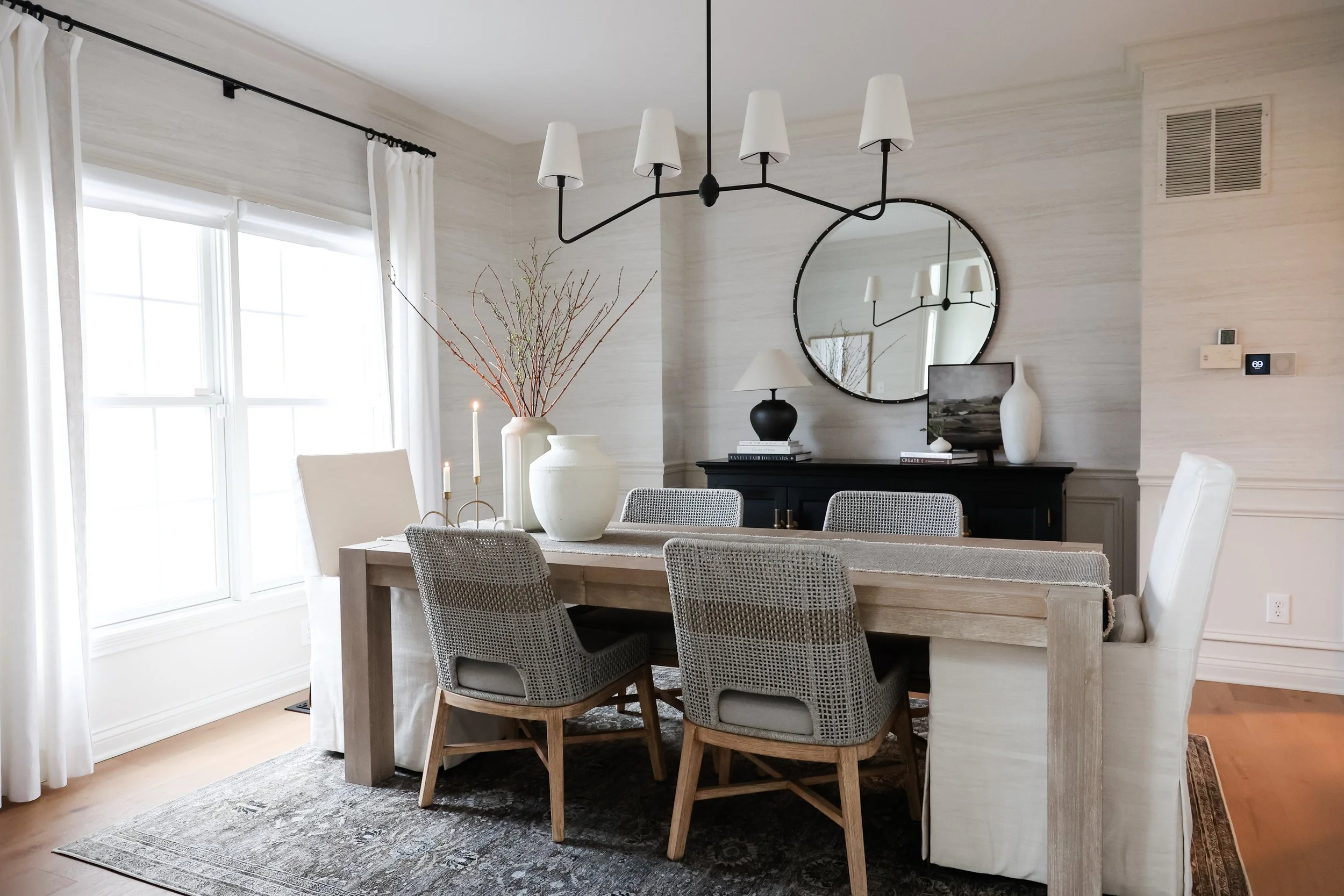 Residential & Commercial Interior Design - Ravenna Marten Design - Home