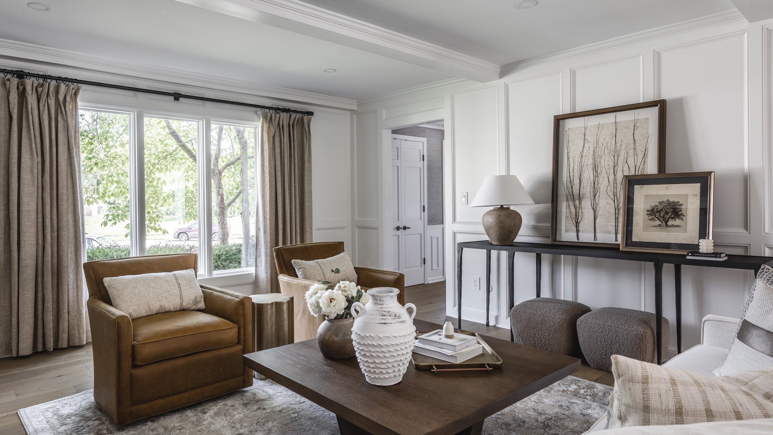 Residential & Commercial Interior Design - Portfolio Marten Design - Home