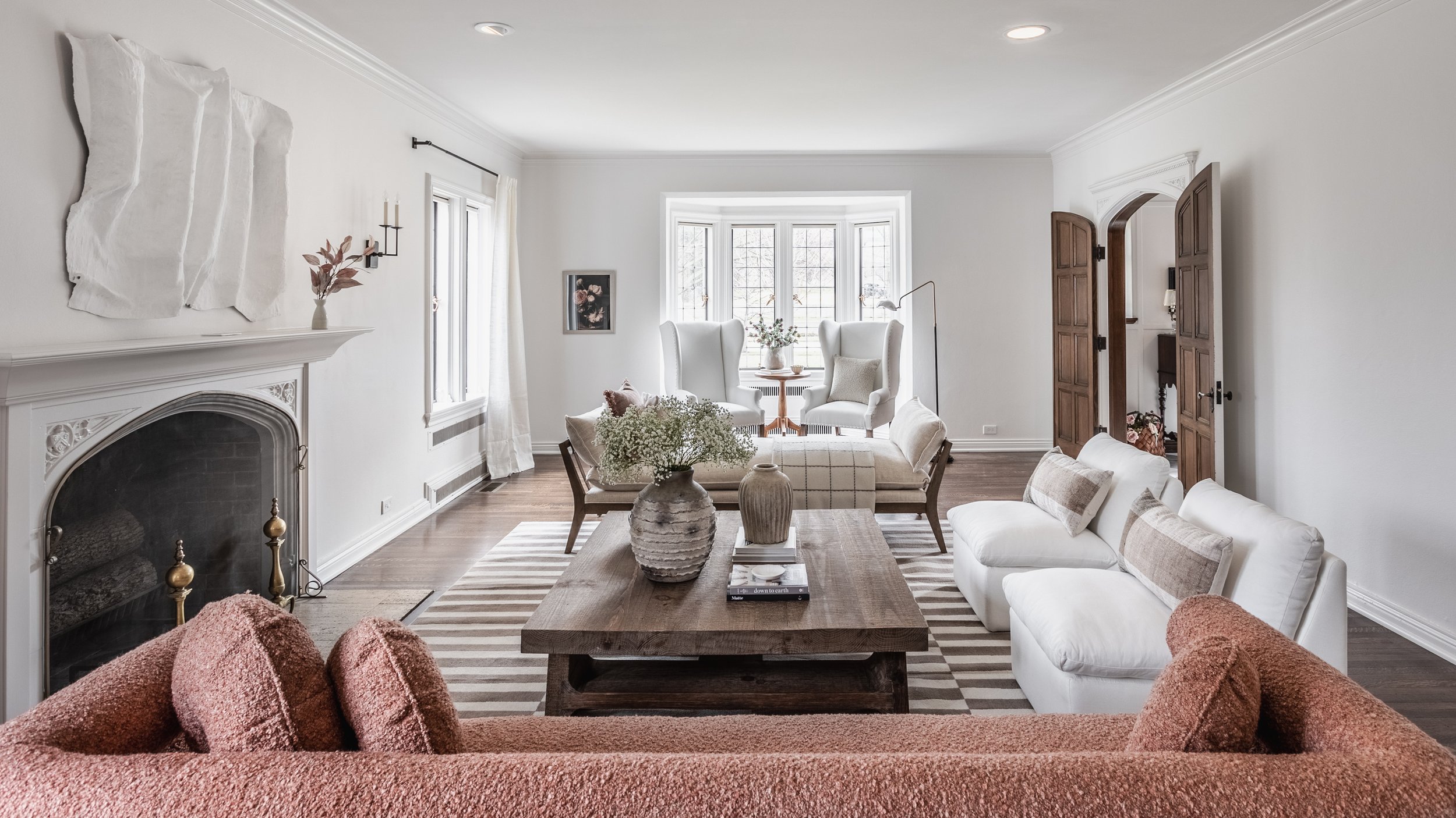 Residential & Commercial Interior Design - Portfolio Marten Design - Home