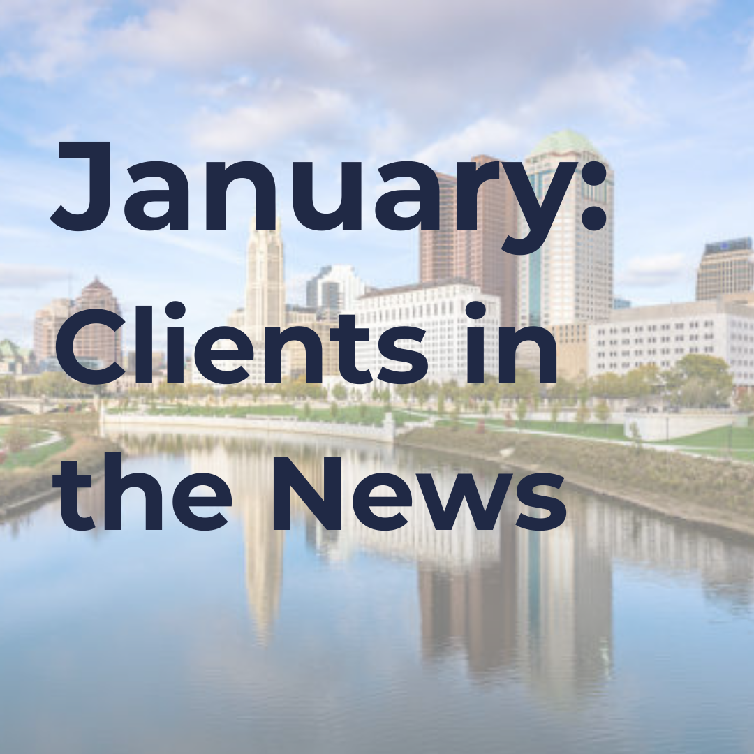 January Client Features — Book+Street