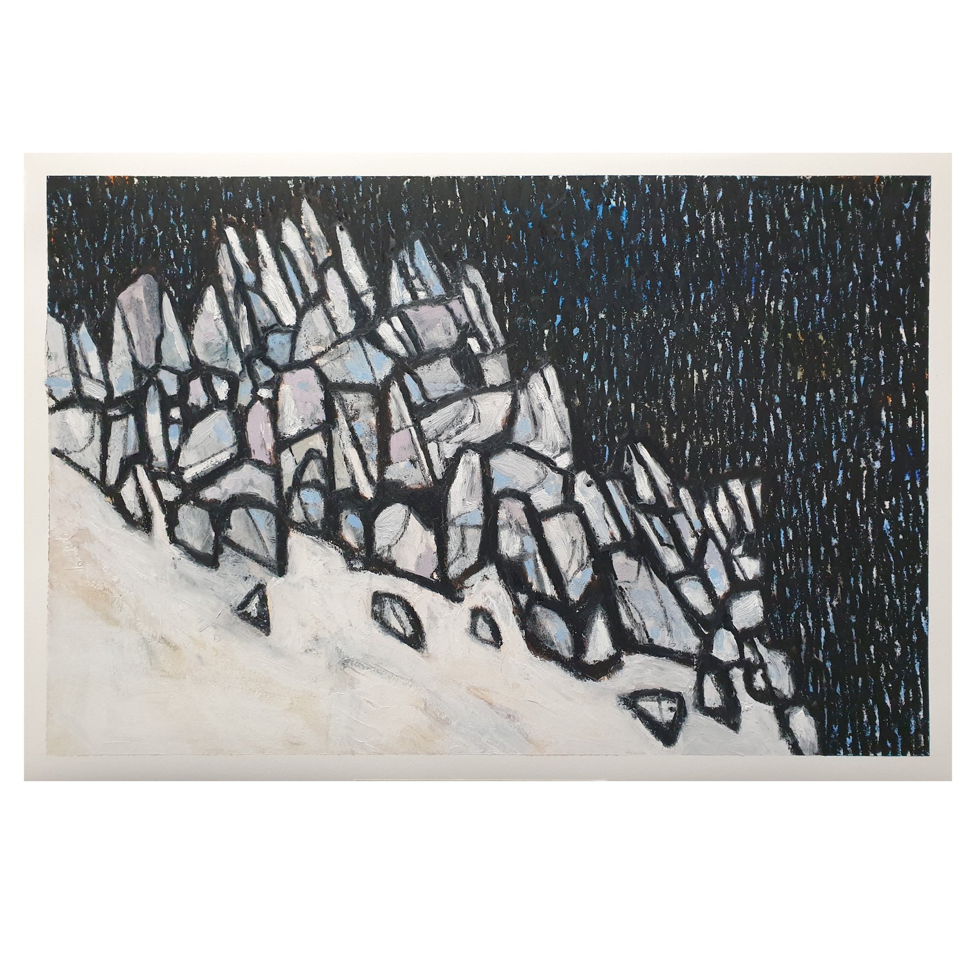 Paintings — Stuart Low