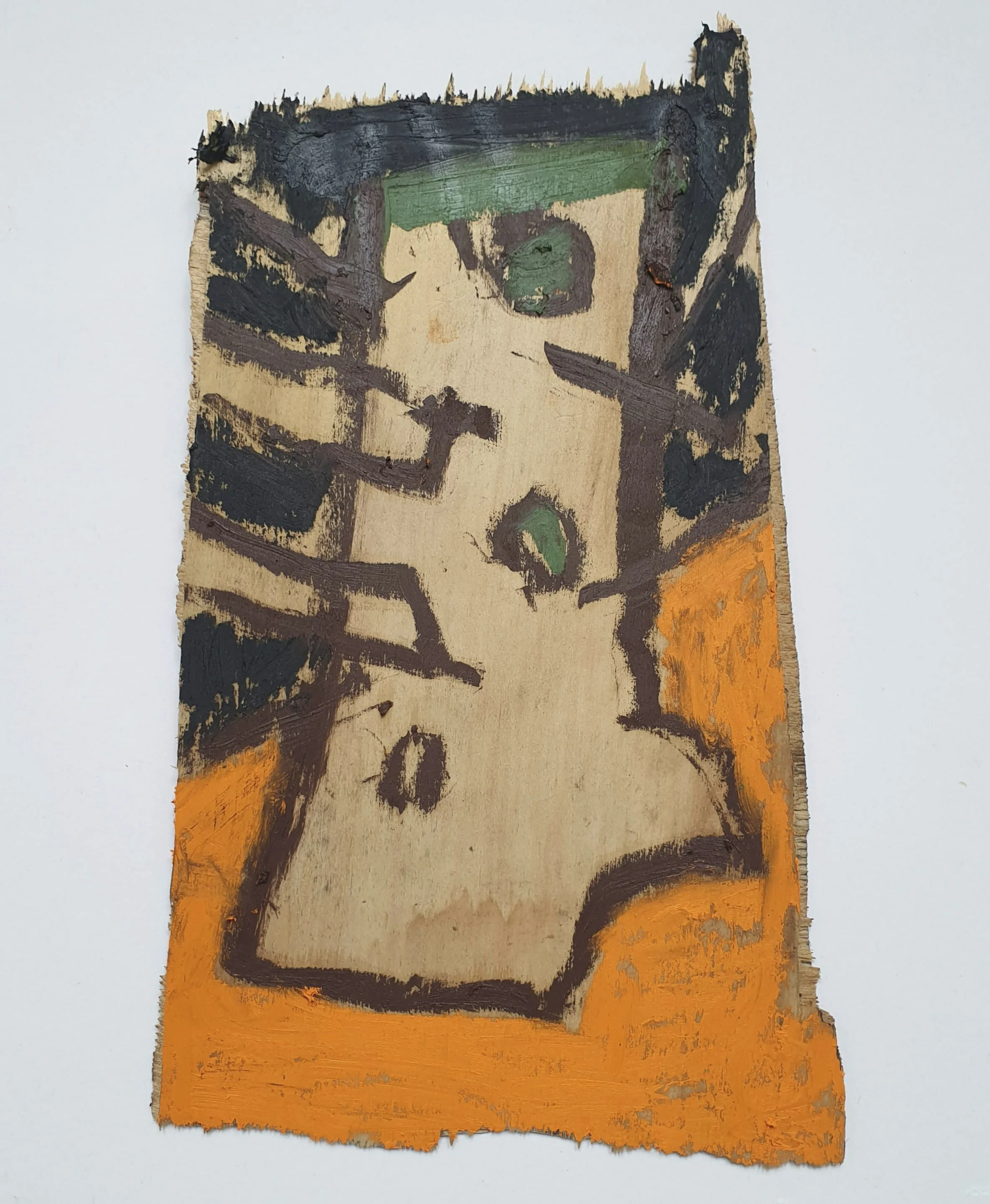 Paintings — Stuart Low