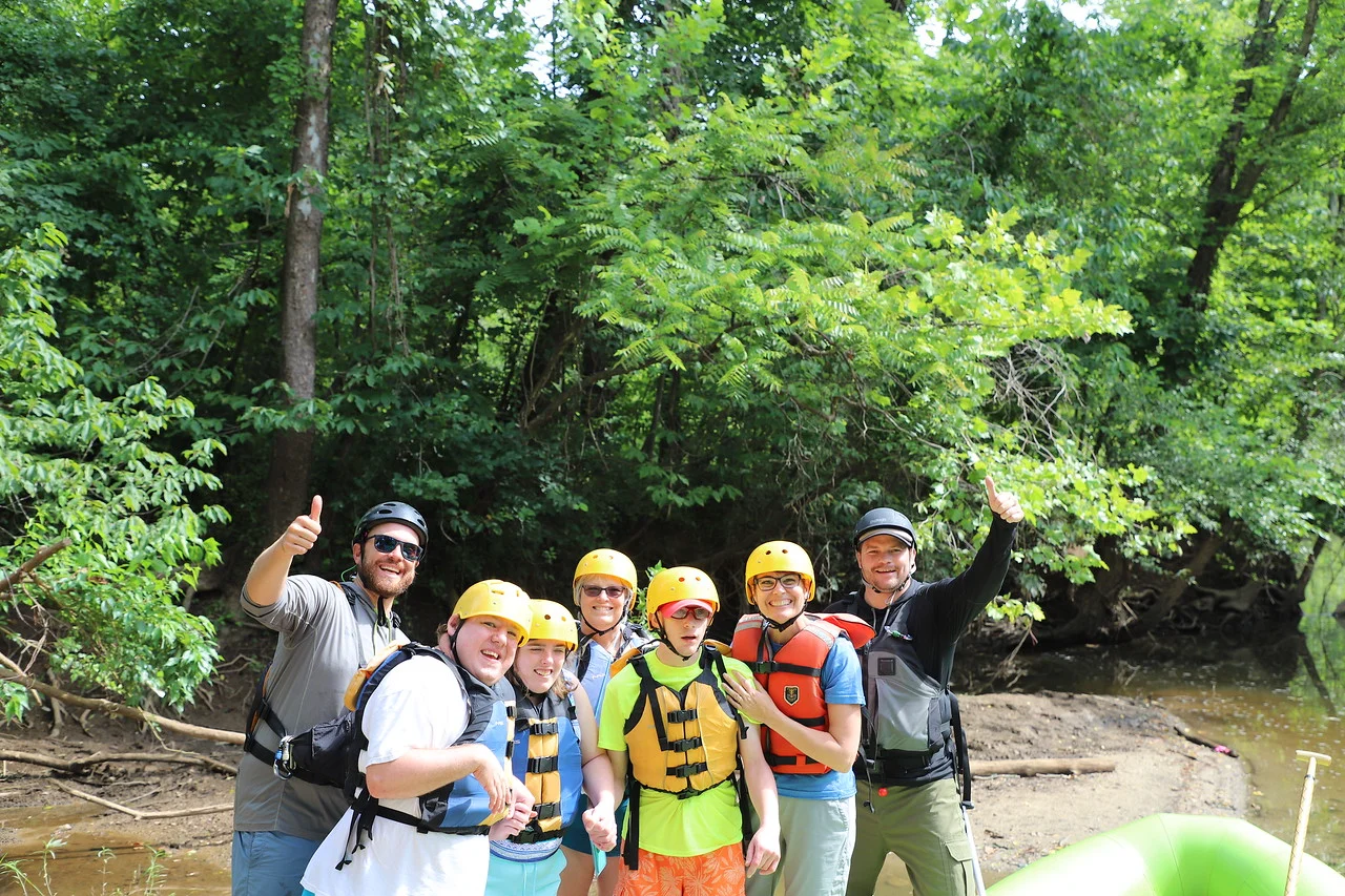 Adventures — Beyond Boundaries RVA Inclusive Outdoor Recreation in ...