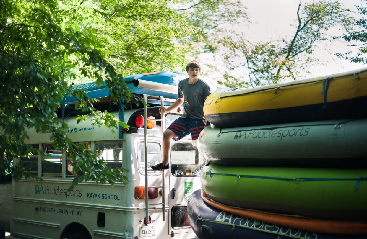 Adventures — Beyond Boundaries RVA Inclusive Outdoor Recreation in ...
