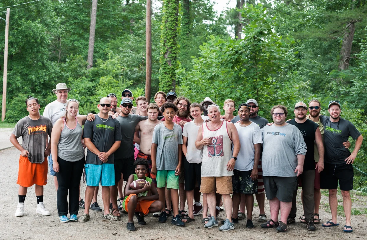 Adventures — Beyond Boundaries RVA Inclusive Outdoor Recreation in ...