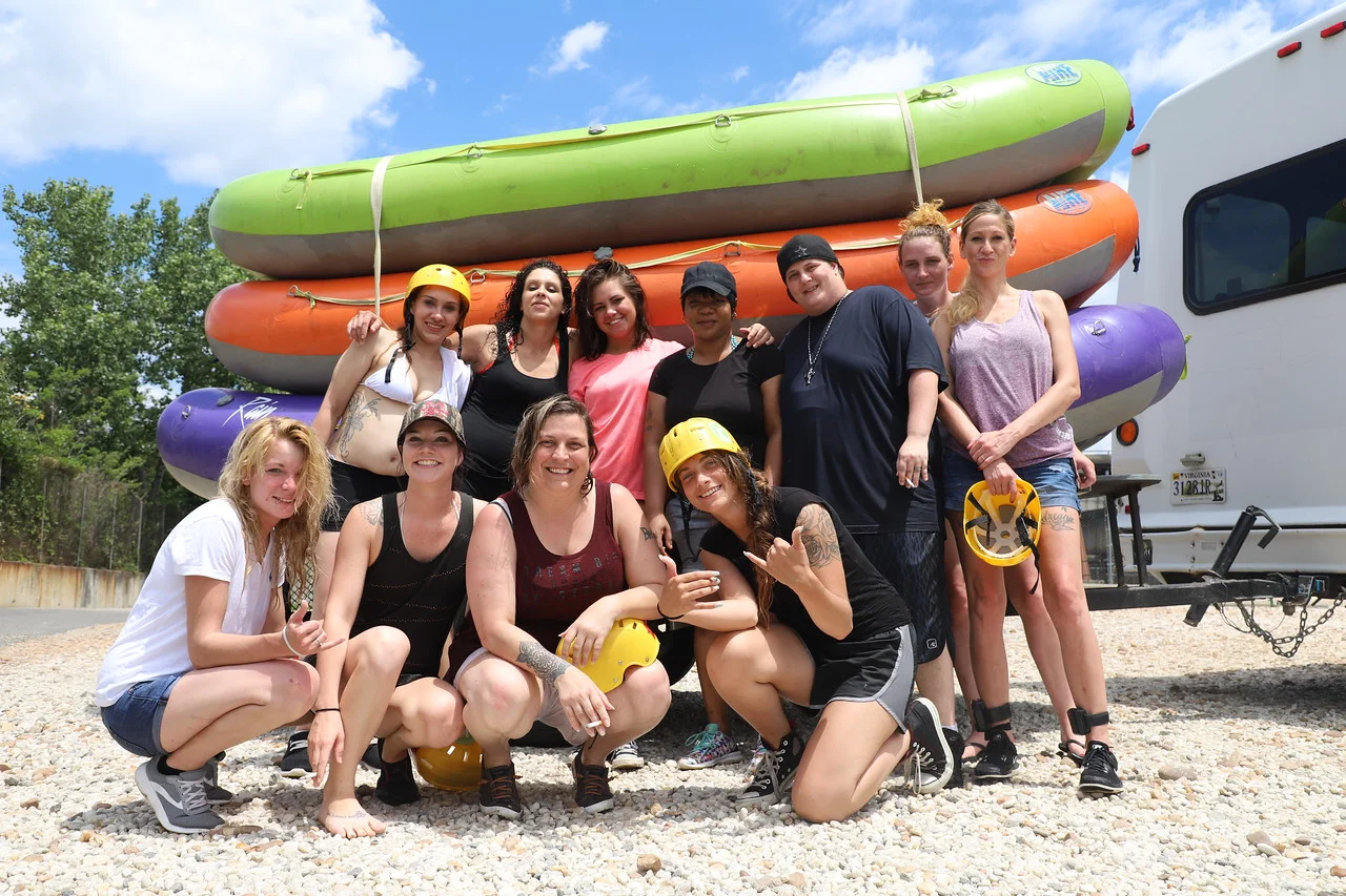 Adventures — Beyond Boundaries RVA Inclusive Outdoor Recreation in ...