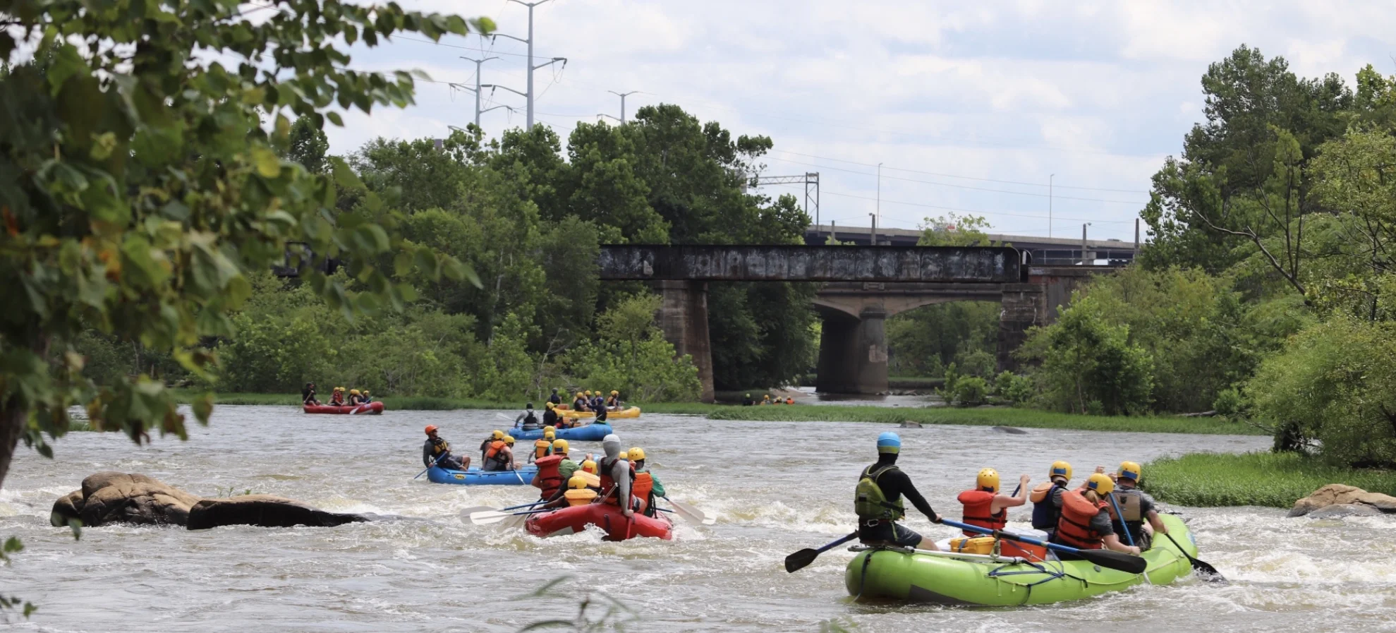 Beyond Boundaries RVA Inclusive Outdoor Recreation in Richmond VA