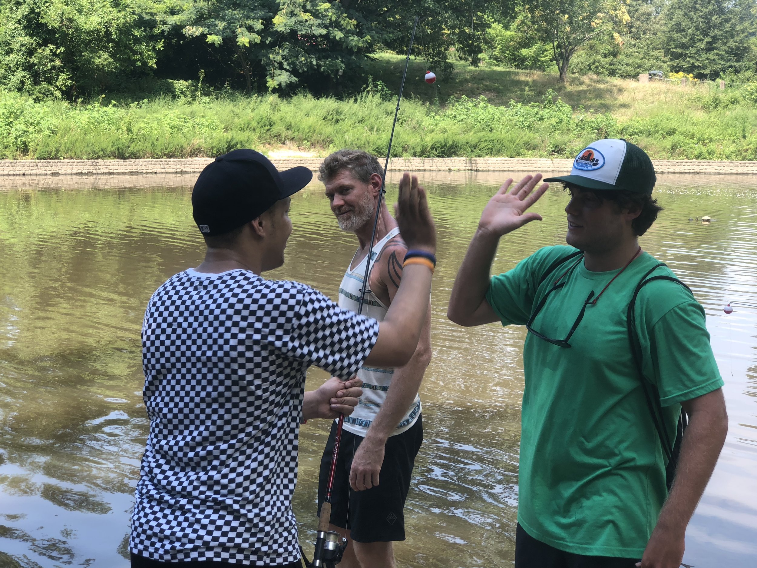 Adventures — Beyond Boundaries RVA Inclusive Outdoor Recreation in ...