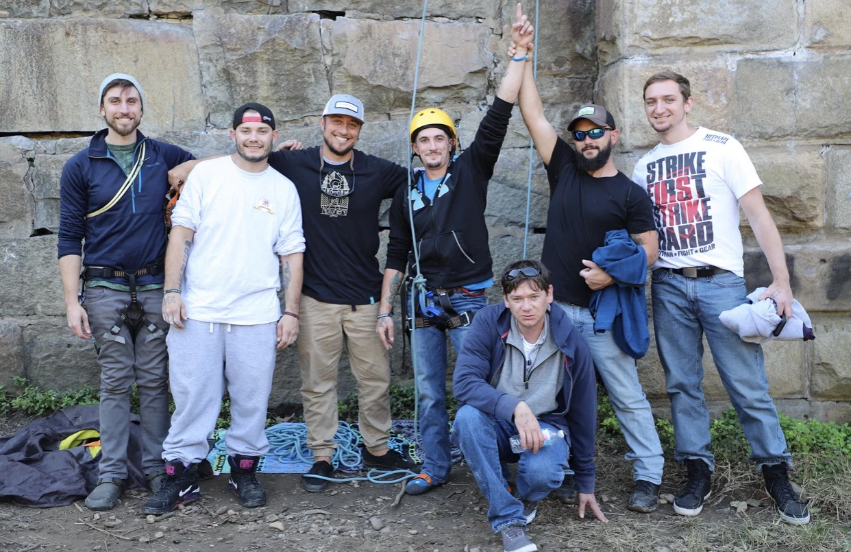 Adventures — Beyond Boundaries RVA Inclusive Outdoor Recreation in ...