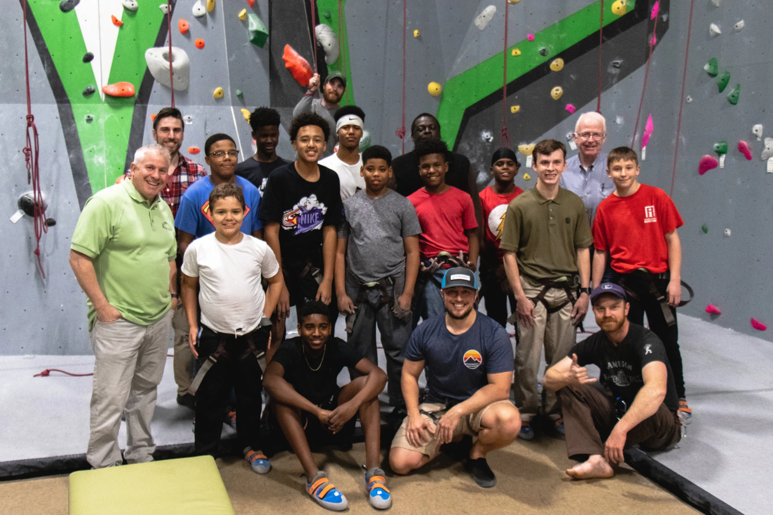 Adventures — Beyond Boundaries RVA Inclusive Outdoor Recreation in ...
