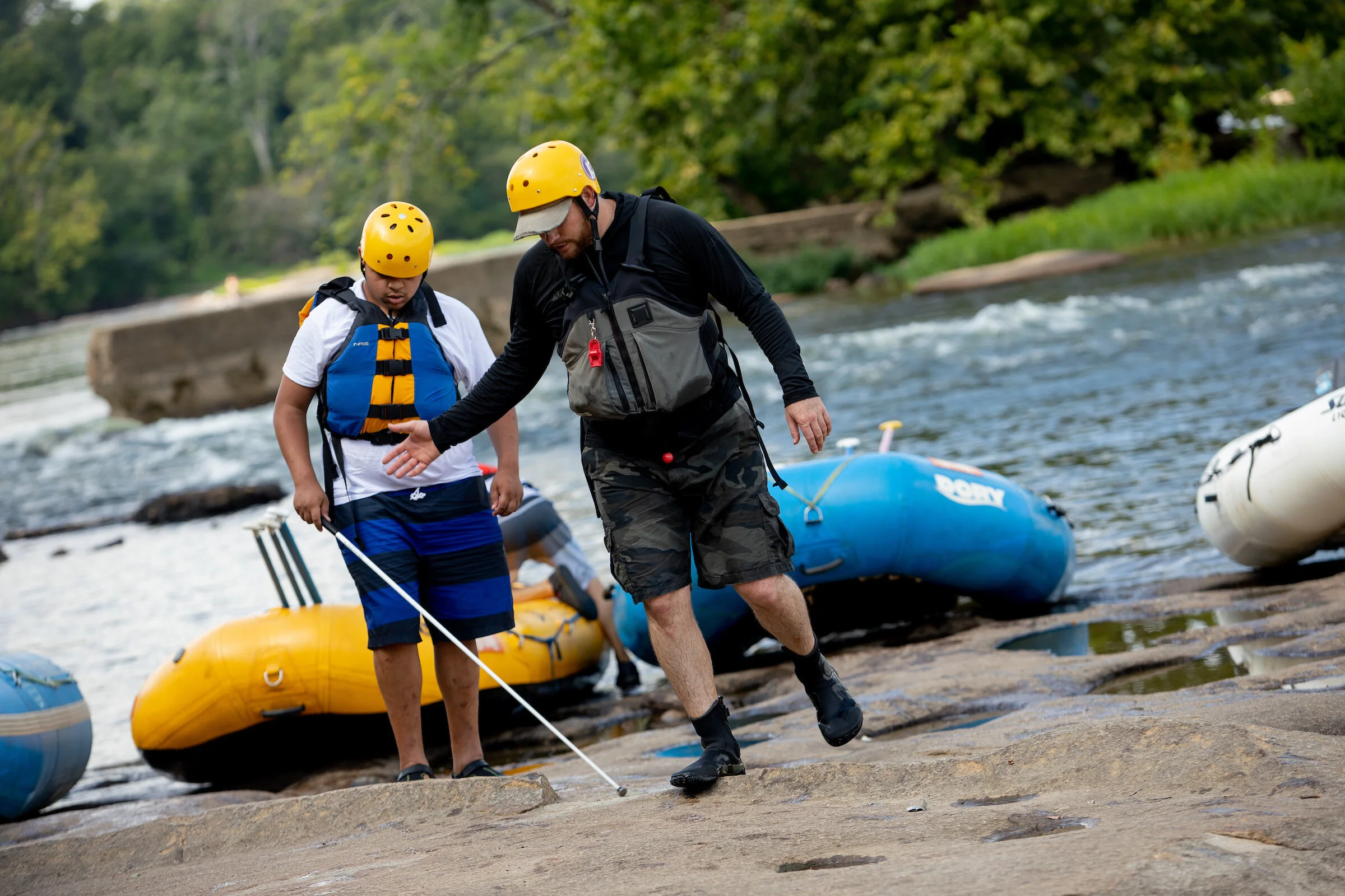 Adventures — Beyond Boundaries RVA Inclusive Outdoor Recreation in ...