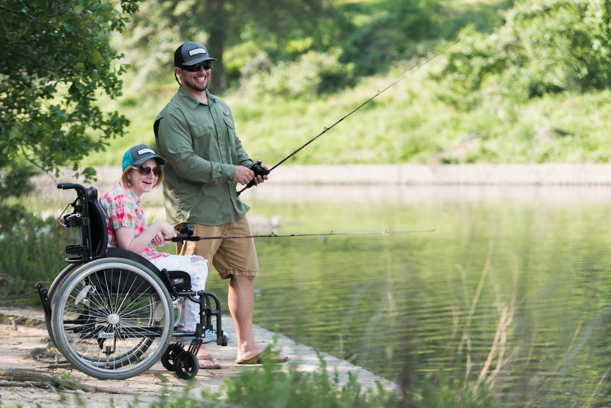 Adventures — Beyond Boundaries RVA Inclusive Outdoor Recreation in ...