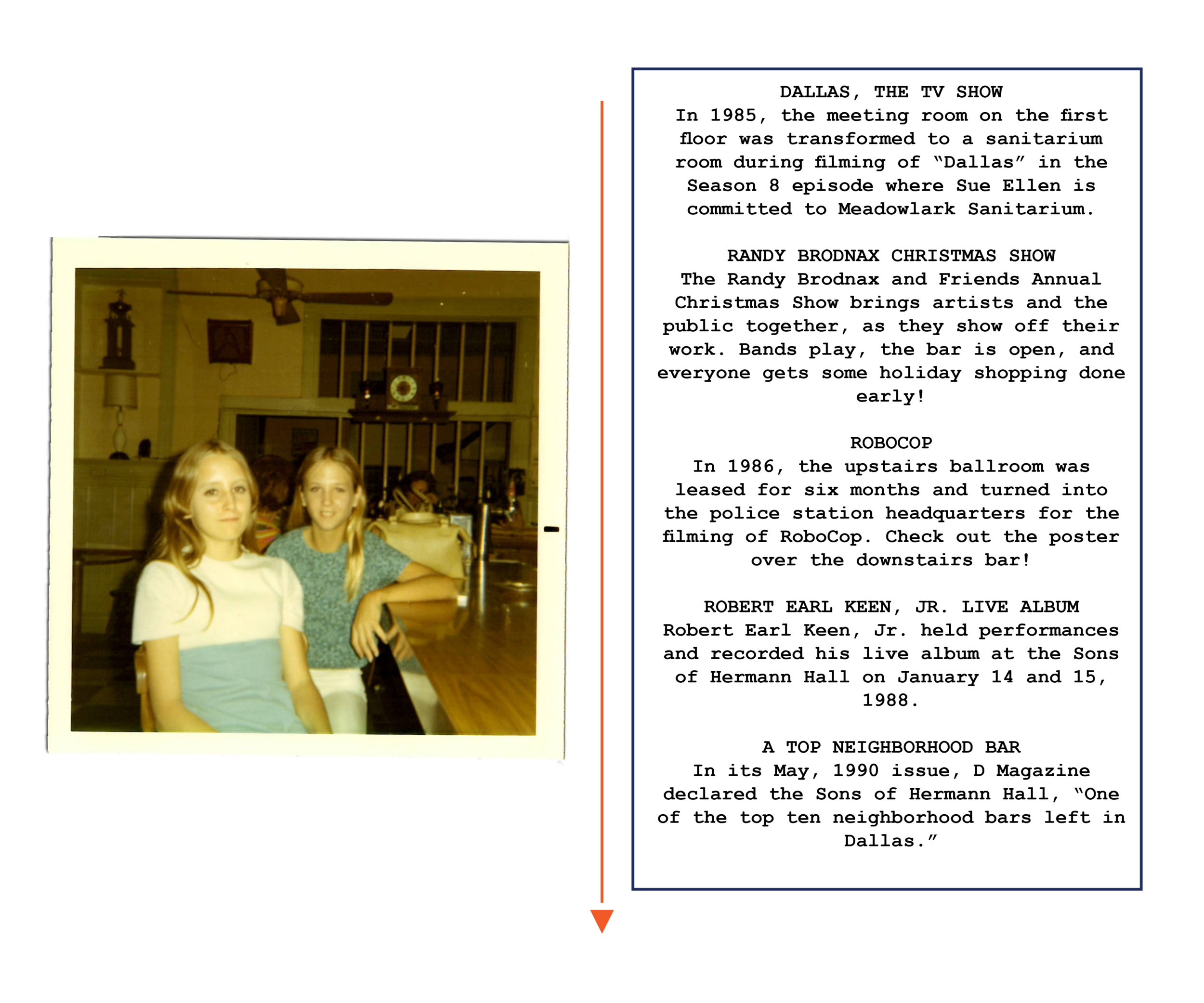 History — Sons of Hermann Hall