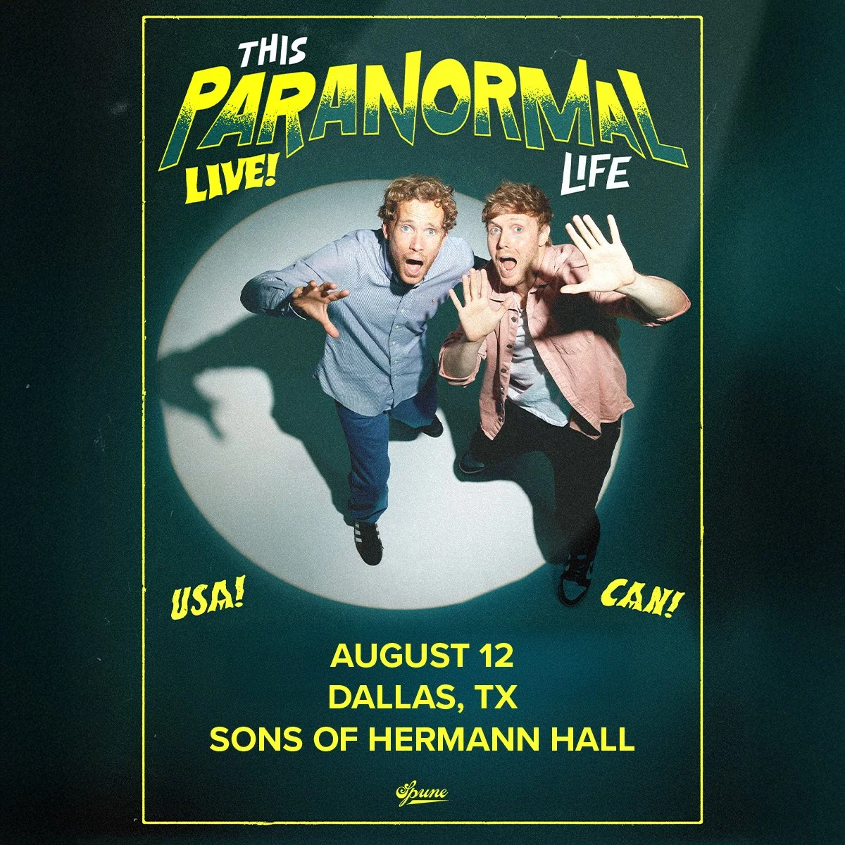 Events — Sons of Hermann Hall