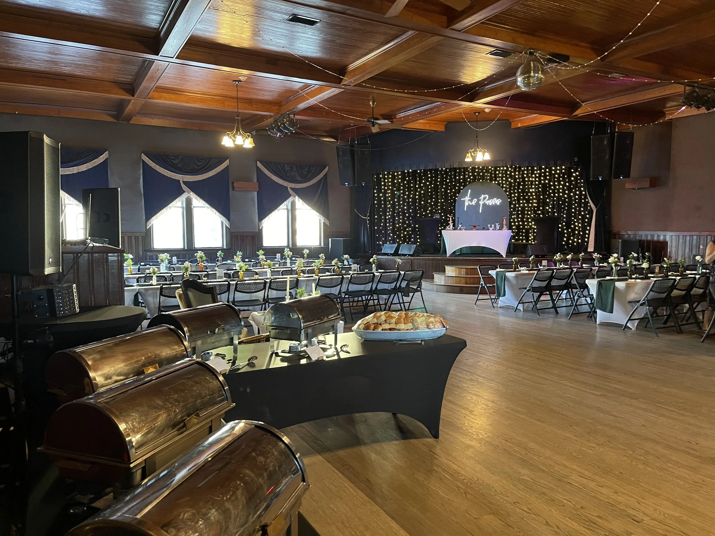 Rent the Hall — Sons of Hermann Hall