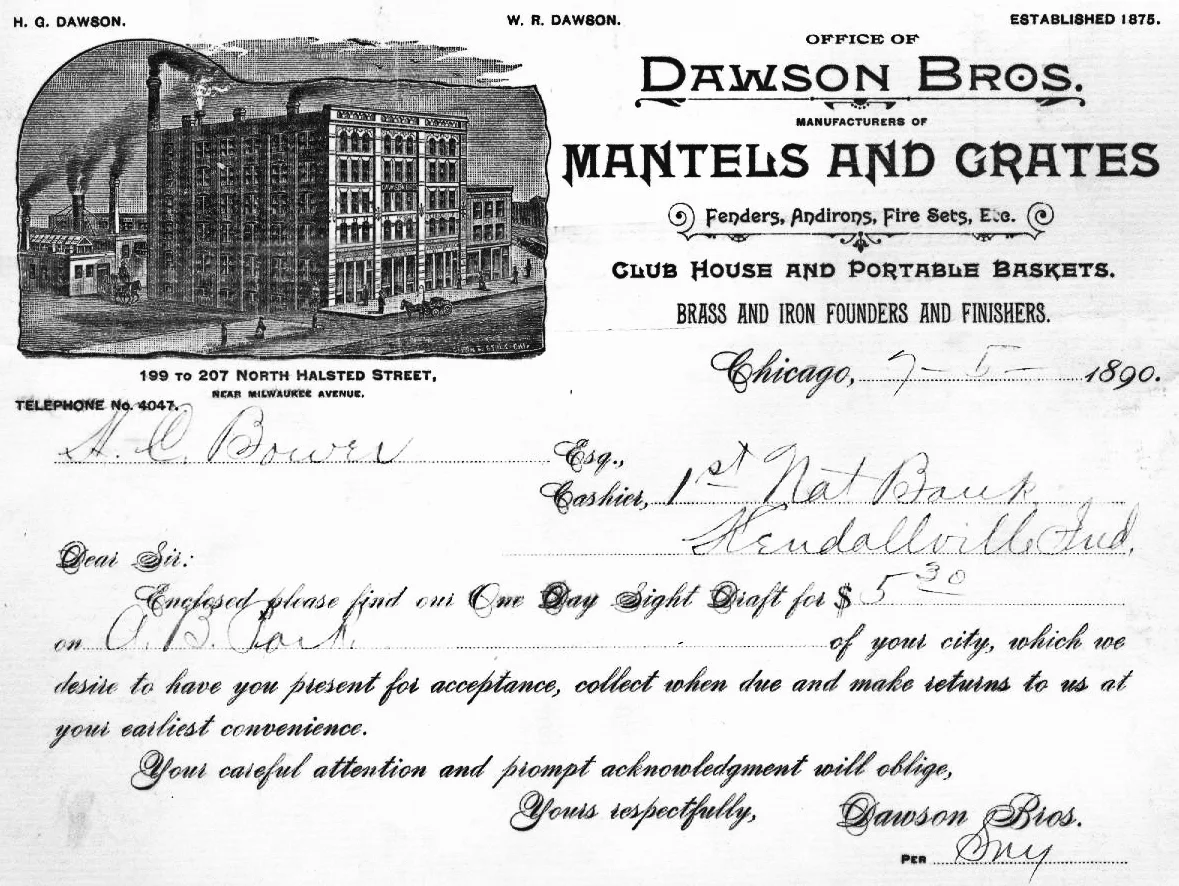 Our History | The Dawson