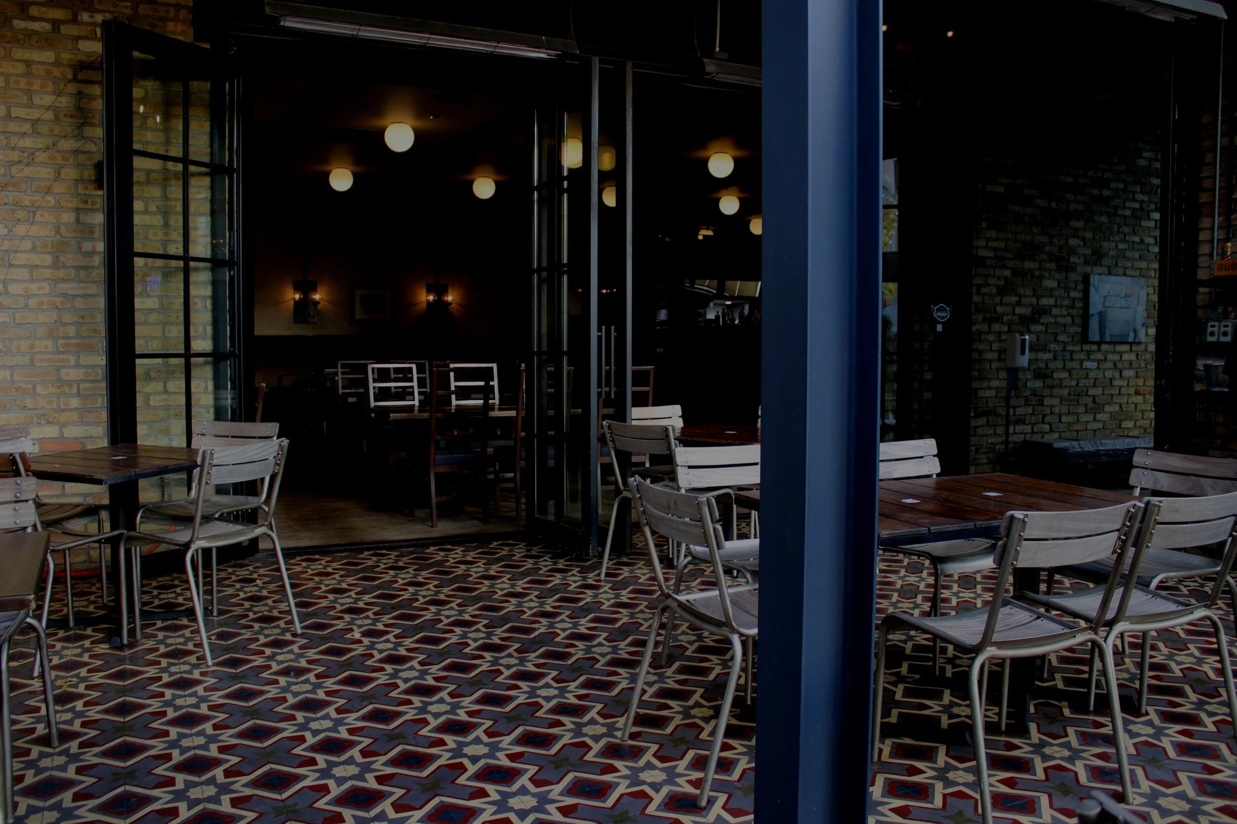 Reservations | The Dawson