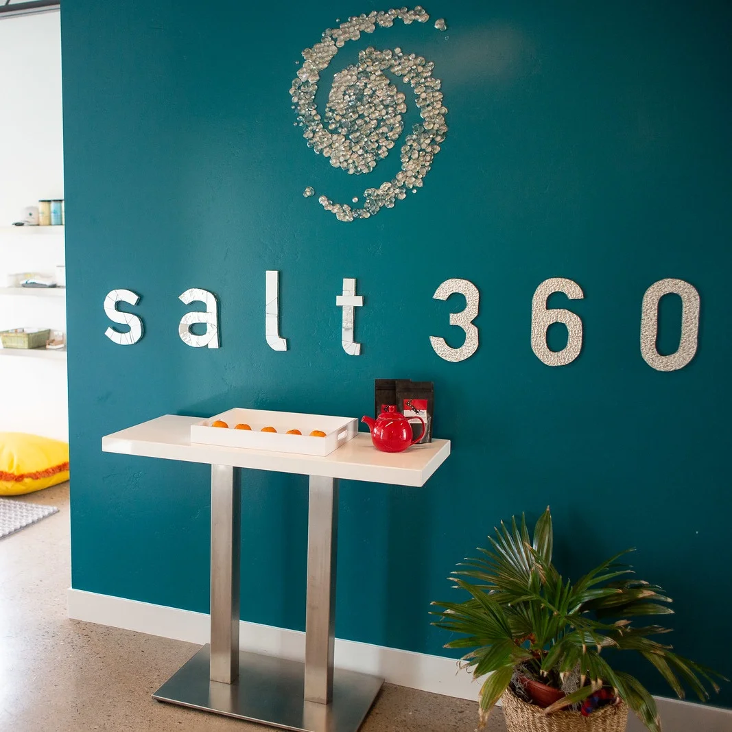 salt 360 float studio